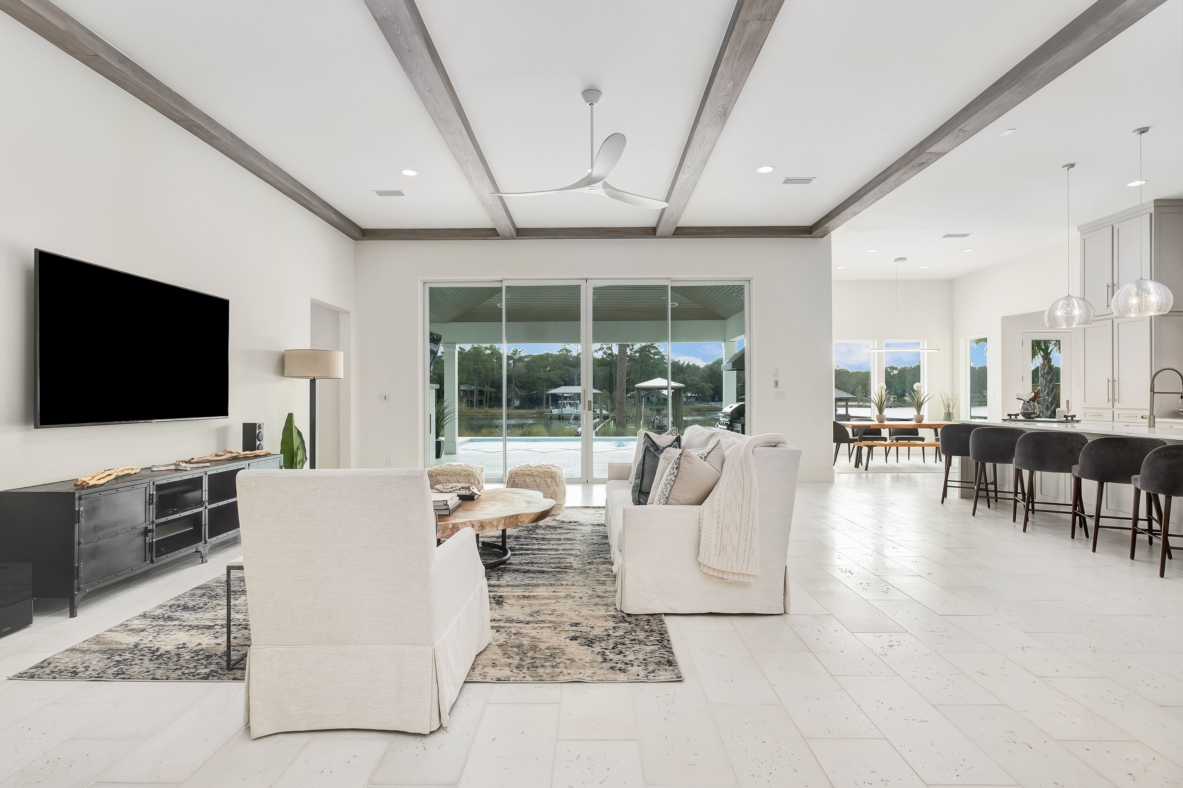Buck Bayou Santa Rosa Beach house - al.com