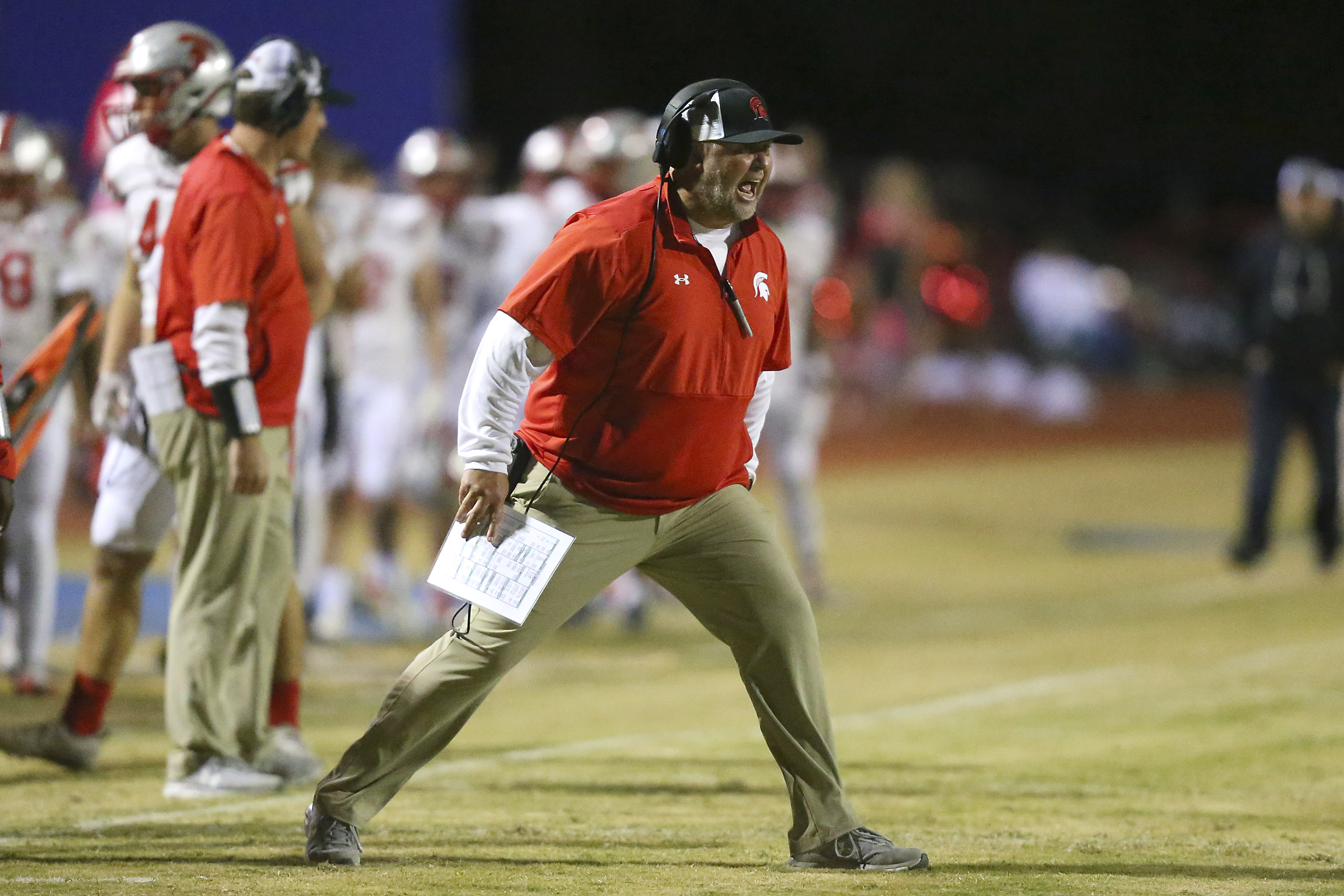 Theodore vs Saraland Football - al.com