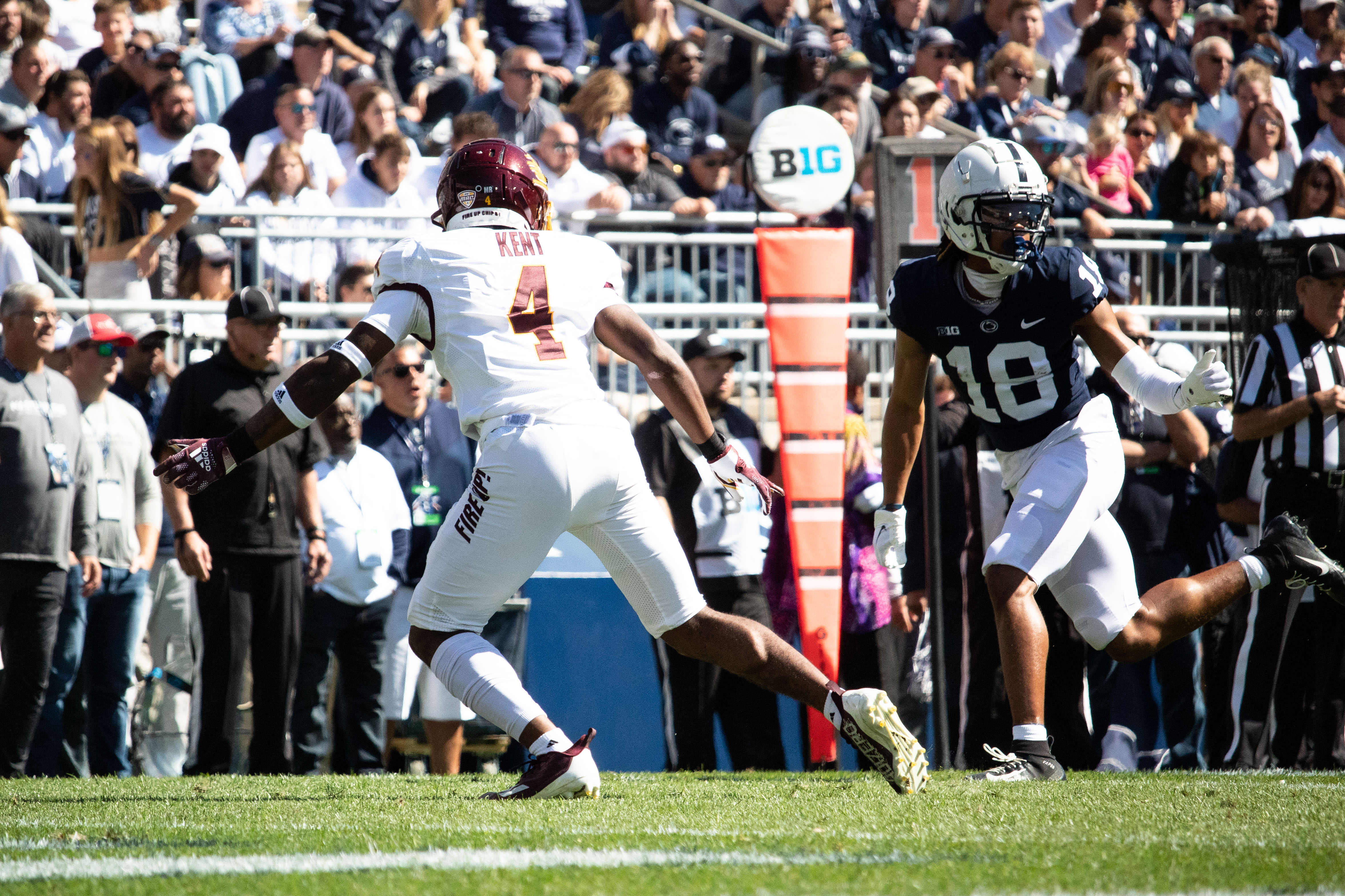Harrisburg’s Ronald Kent Jr., Donte Kent perform big in Penn State ...