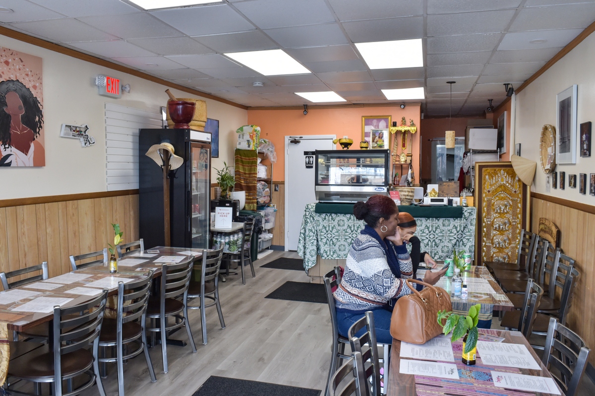 The SouLao'd Kitchen in Springfield - masslive.com