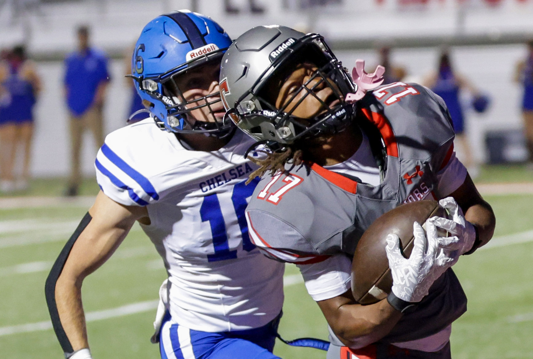 Chelsea at Thompson Football - al.com