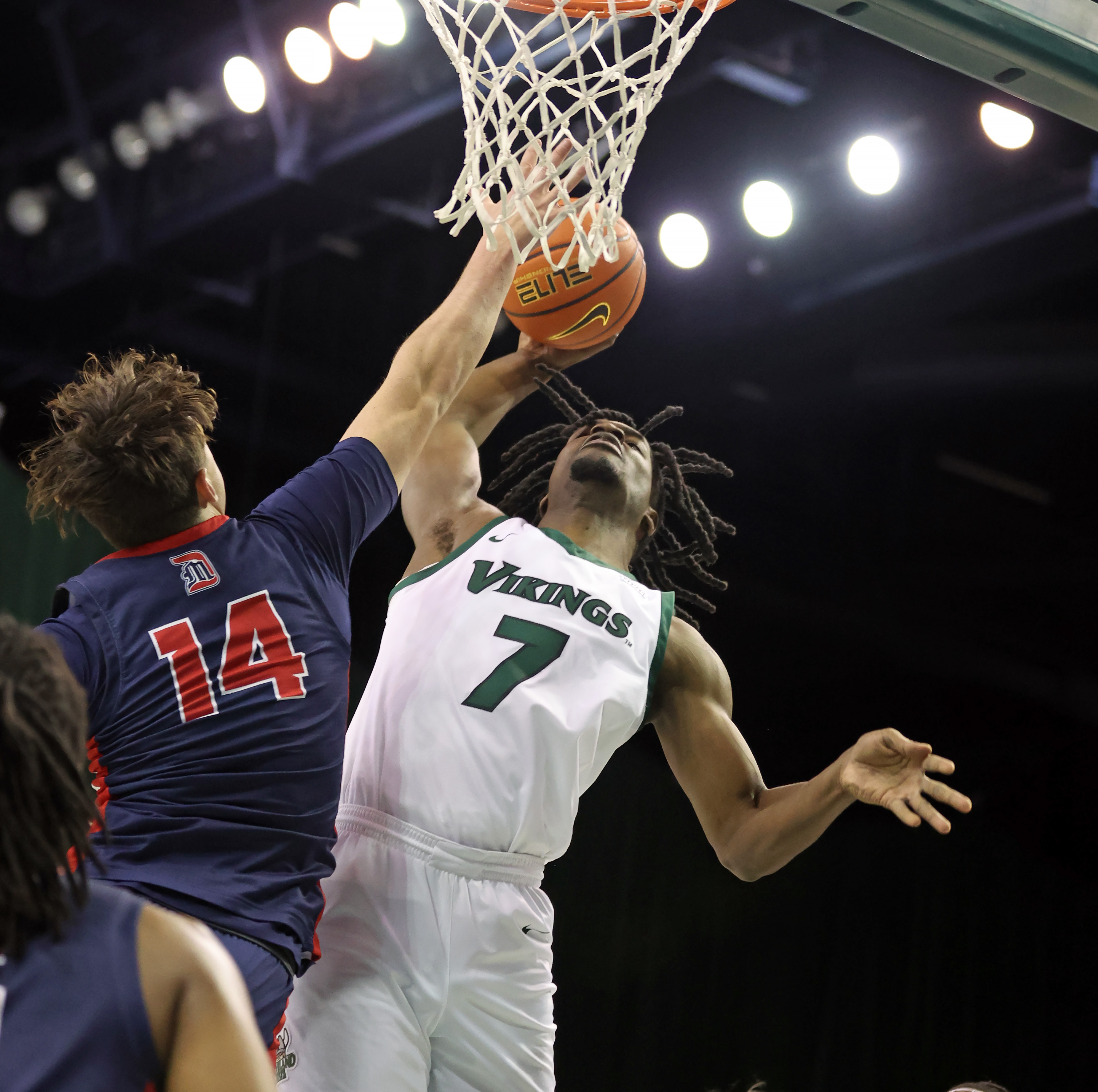 Cleveland State University vs. Detroit Mercy, January 22, 2025 - cleveland.com