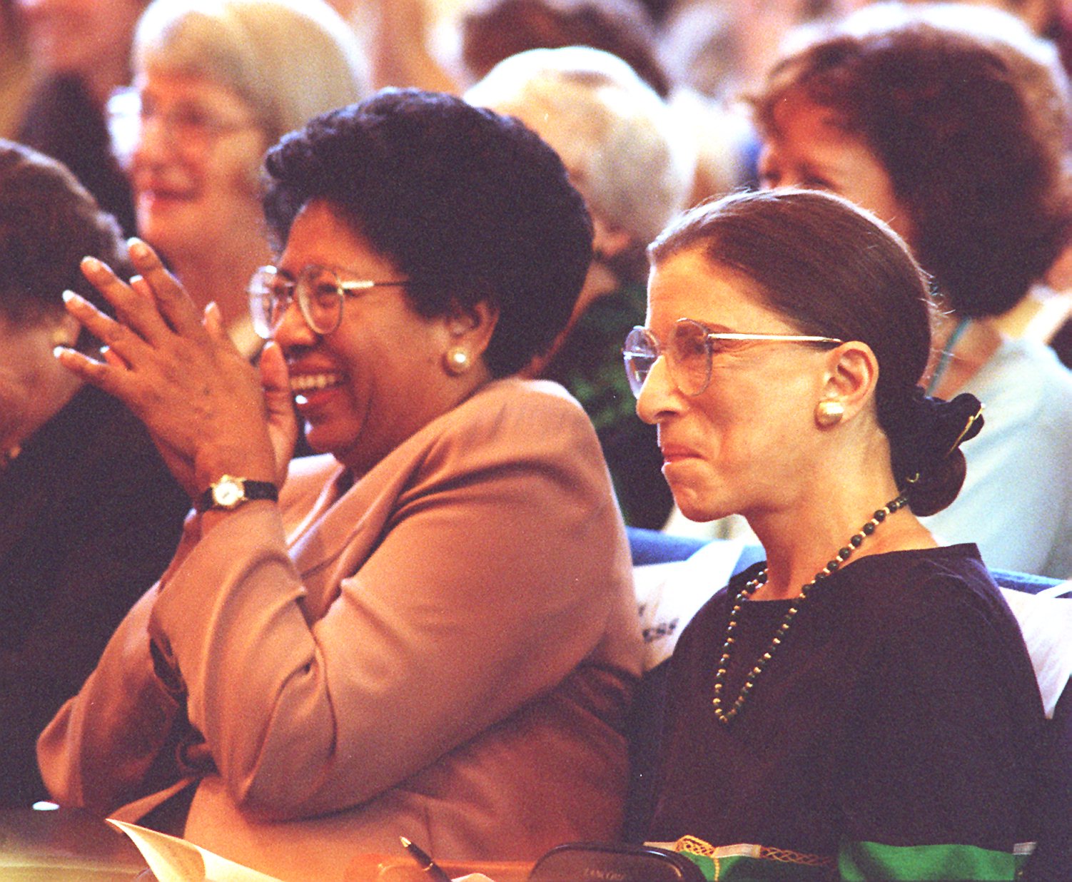 Justice Ruth Bader Ginsburg - masslive.com