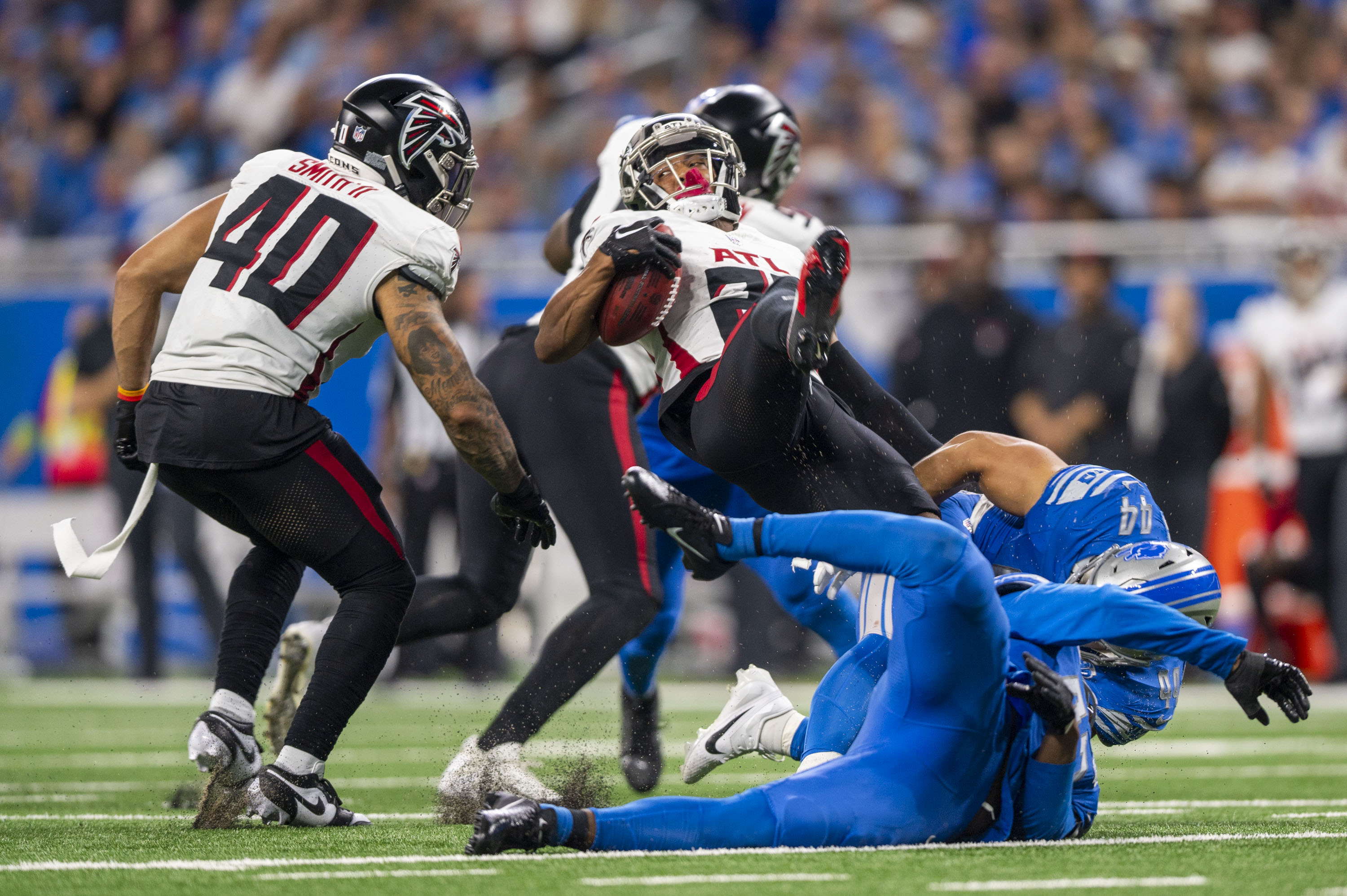 Detroit Lions vs. Atlanta Falcons - mlive.com