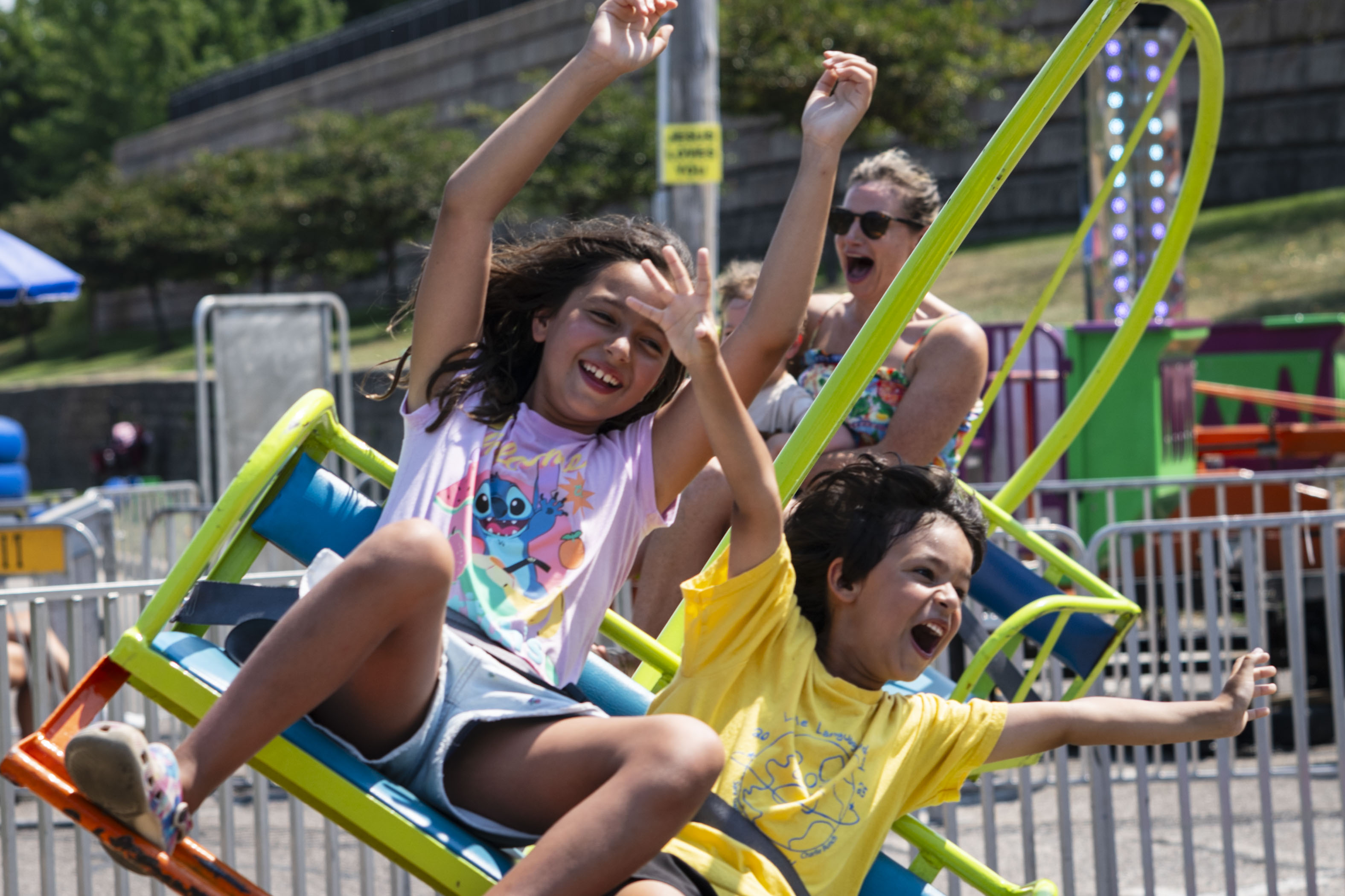 See photos from South Haven's National Blueberry Festival - mlive.com