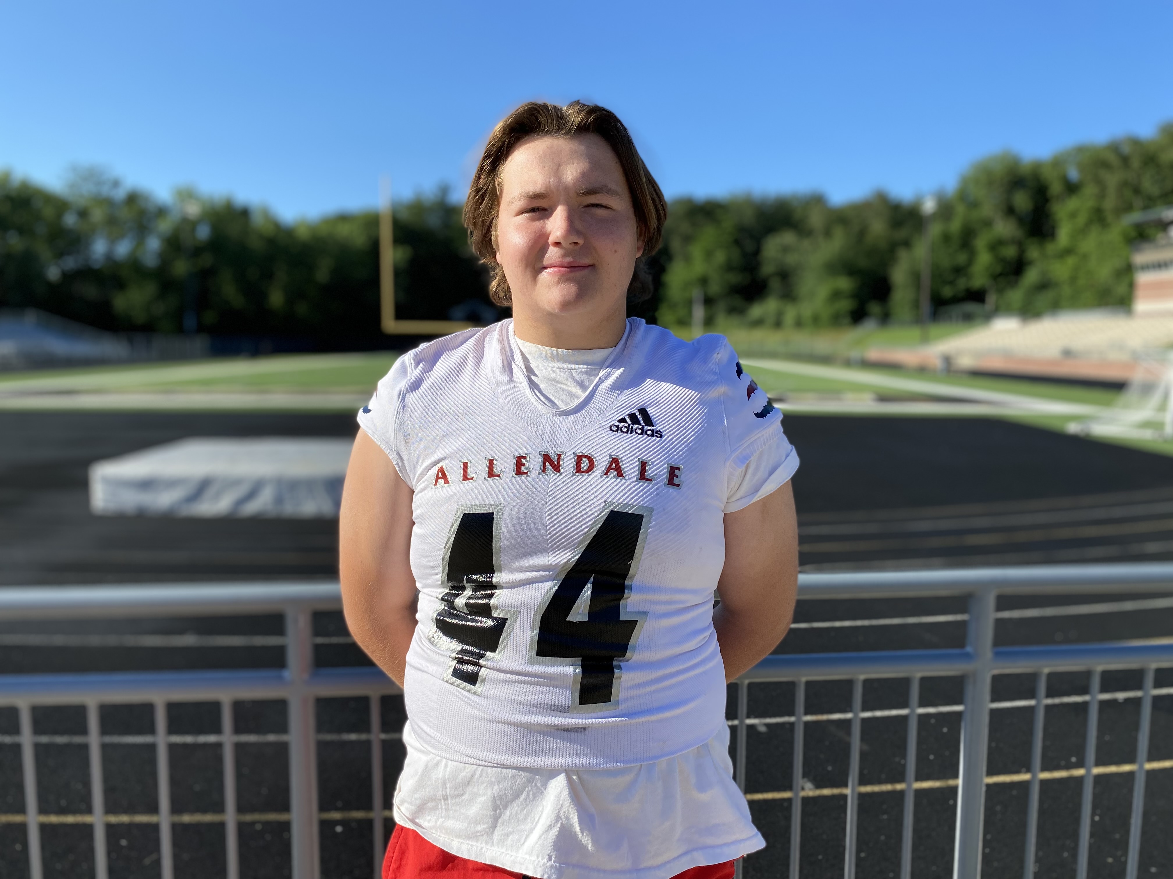 Allendale football 2022 - mlive.com