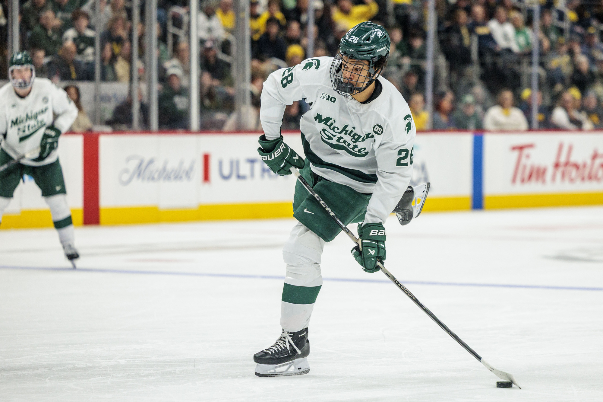 Duel in the D 2026: Michigan vs. Michigan State hockey - mlive.com