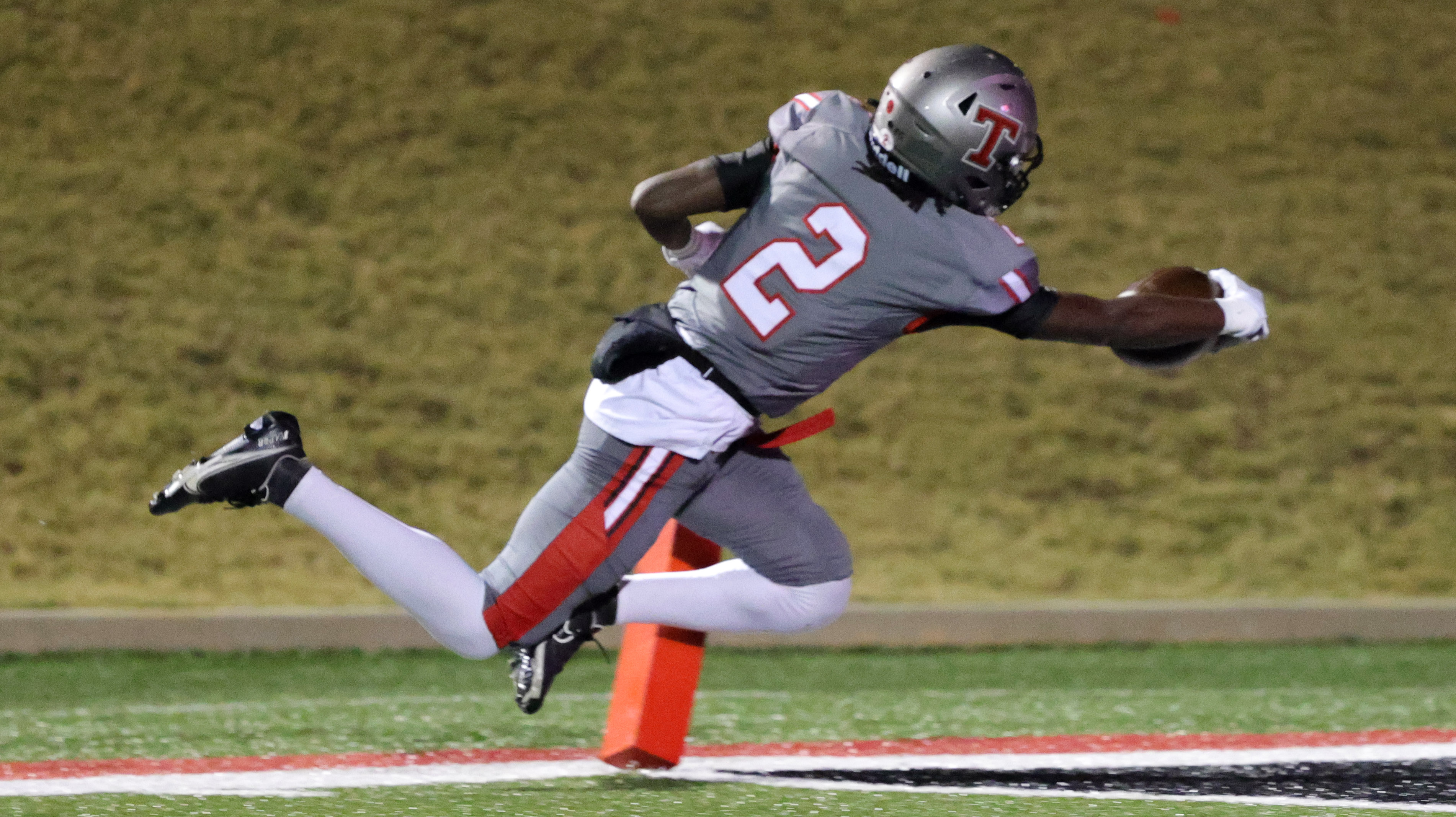 Huntsville vs. Thompson Football - al.com
