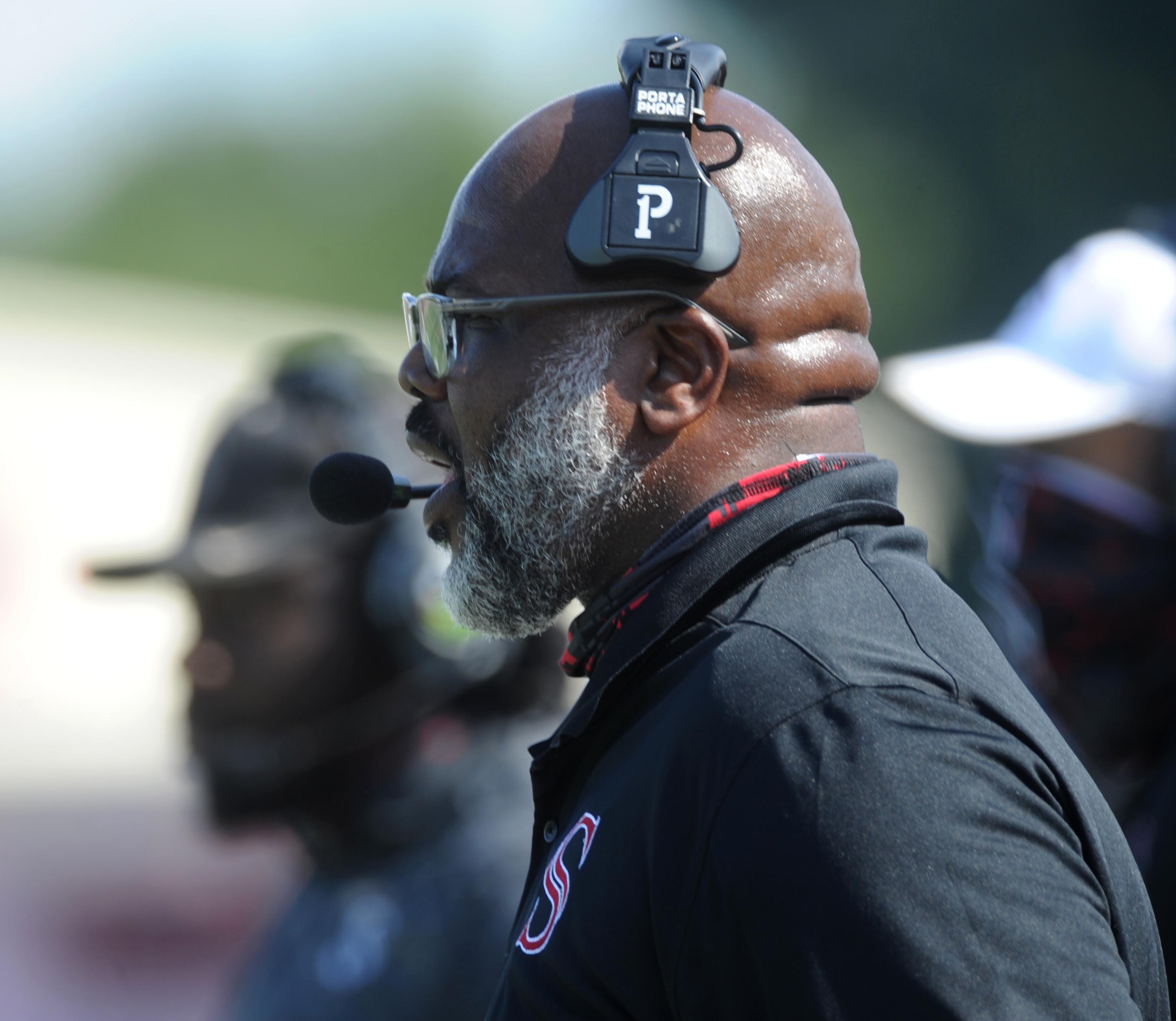 Thompson - Sparkman Football - al.com