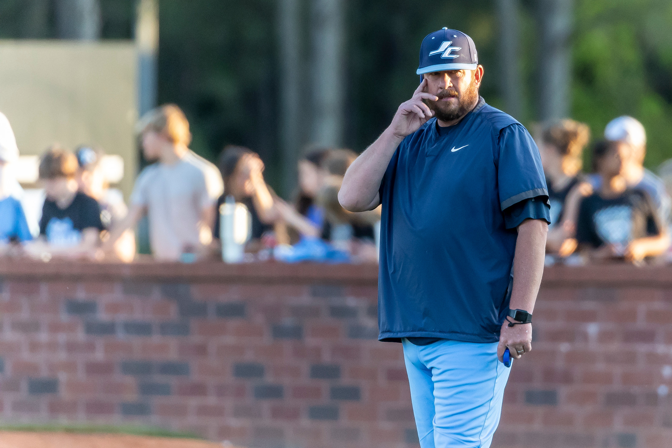 James Clemens at Spain Park - al.com