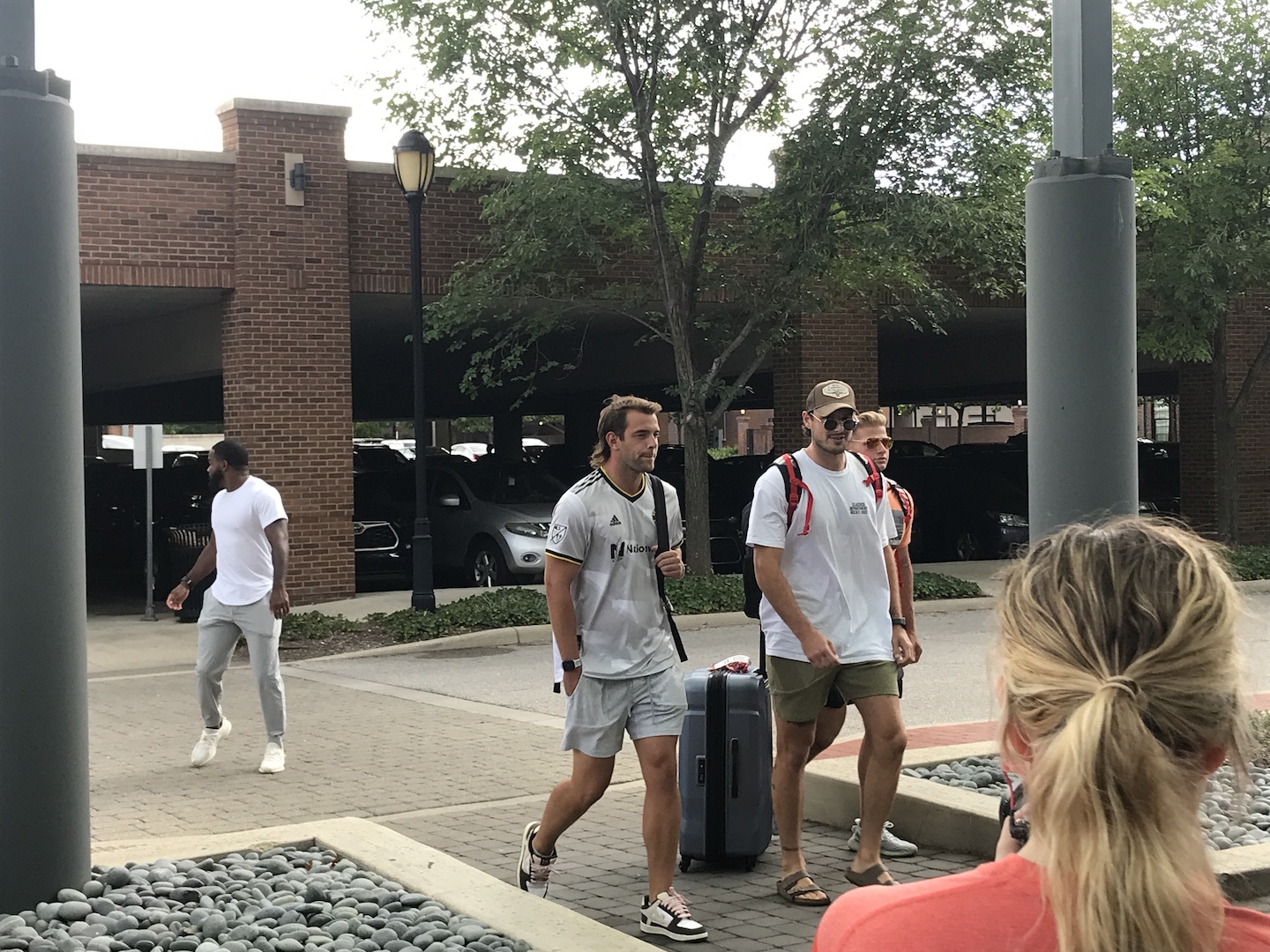 Ohio State football preseason camp move-in day 2022 - cleveland.com