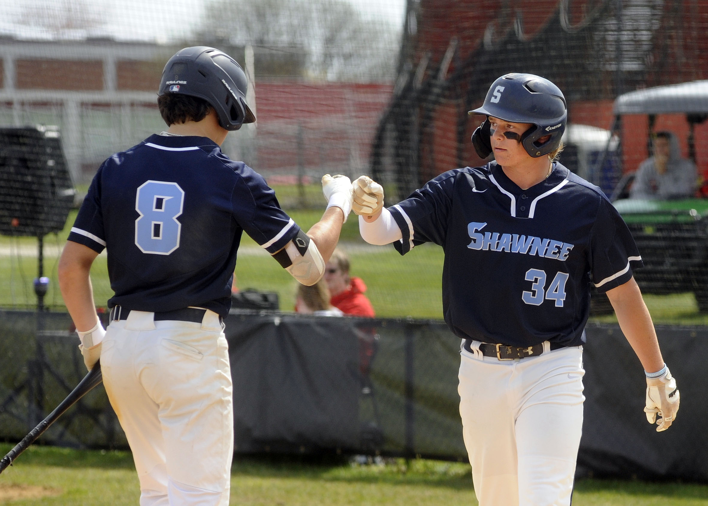 High School Baseball: Shawnee at Lenape - nj.com