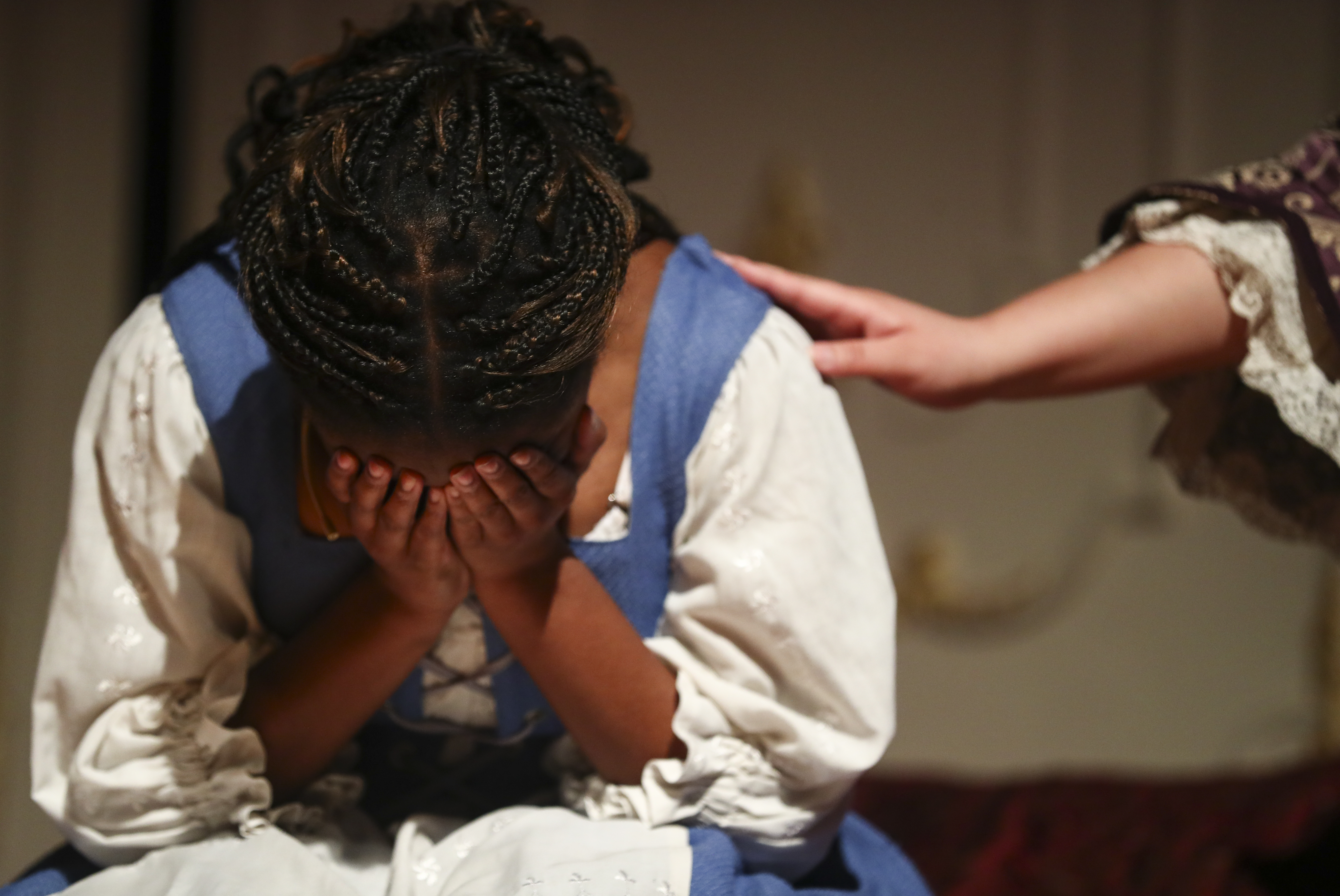 Lehigh Valley Academy RCS students rehearse 'Disney’s Beauty and the ...