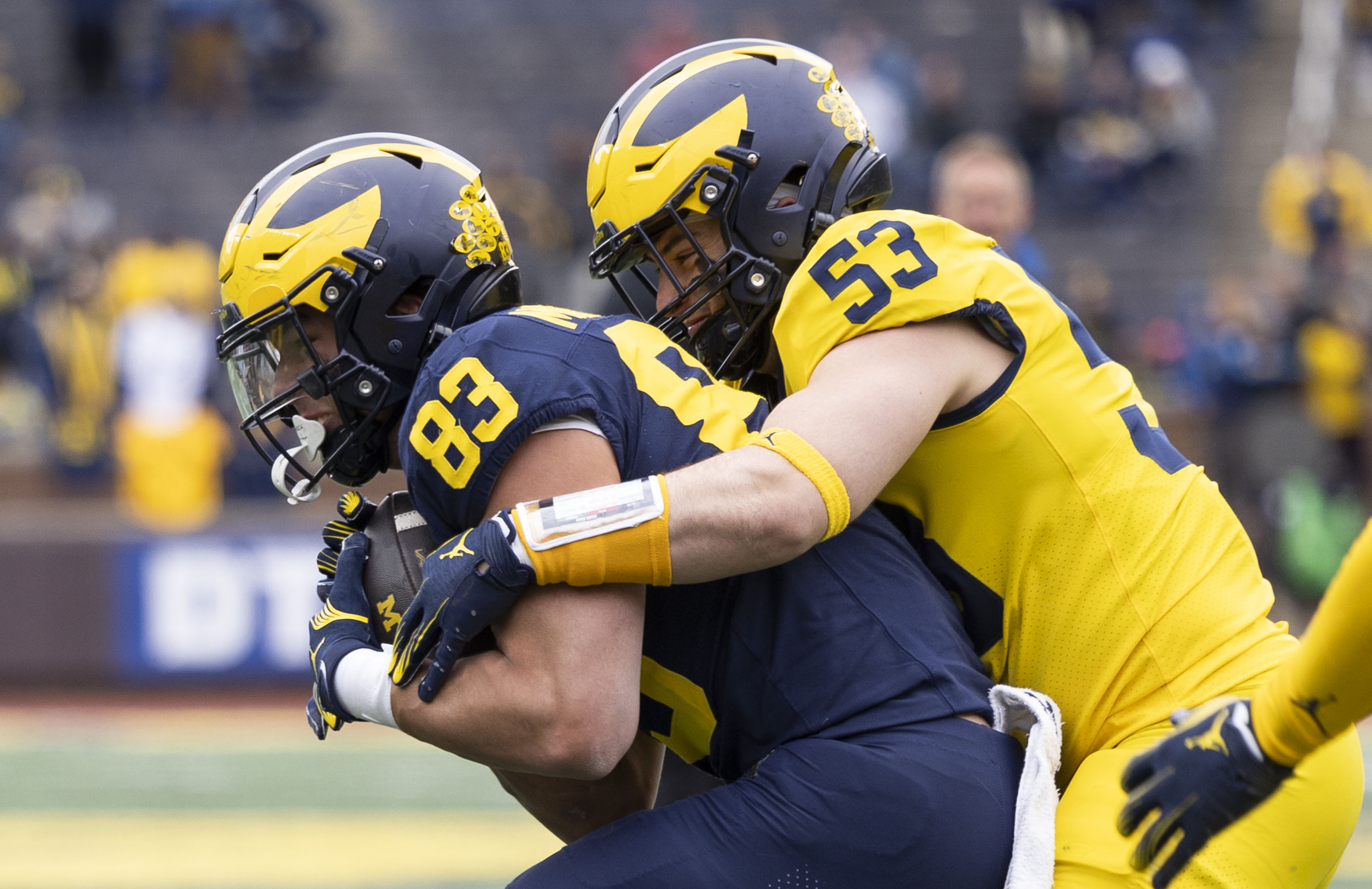 See photos from Michigan football's Spring Game - mlive.com