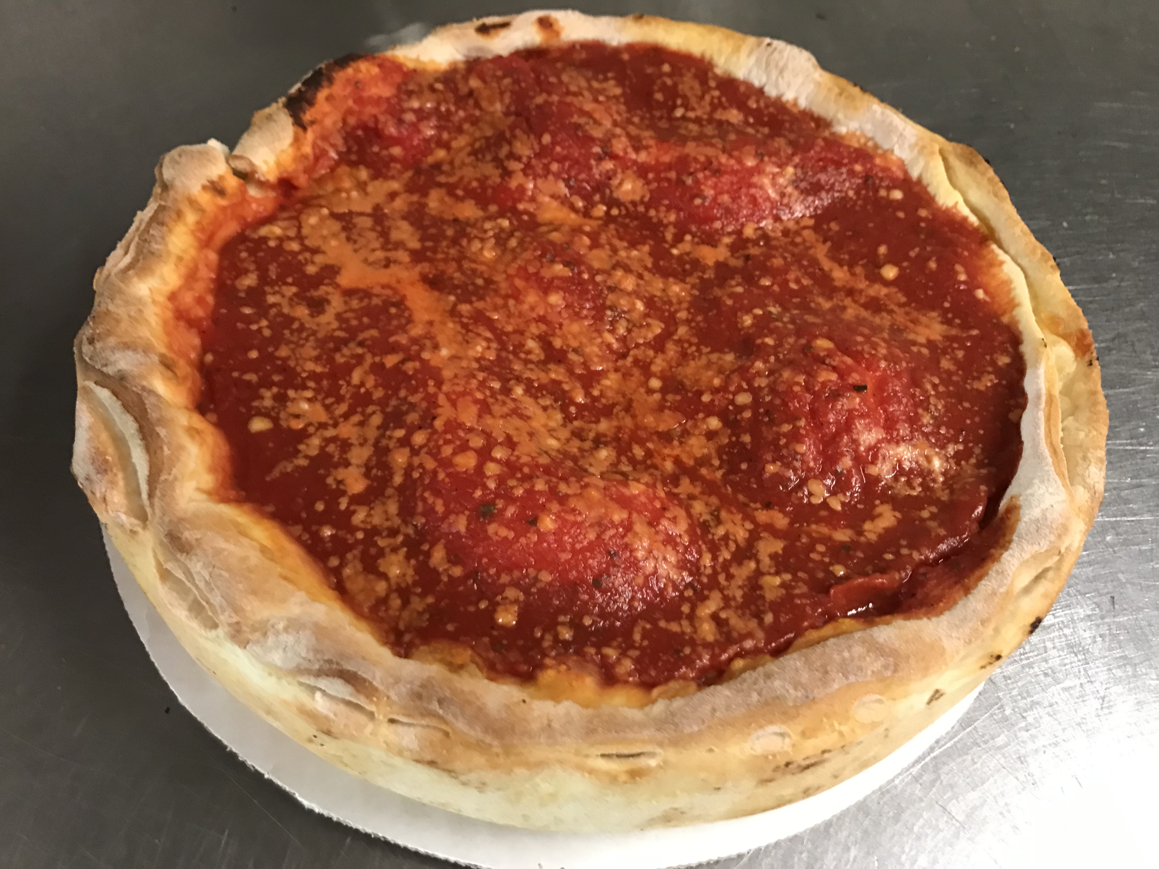 Local Eats: Chicago Style Pizza - mlive.com