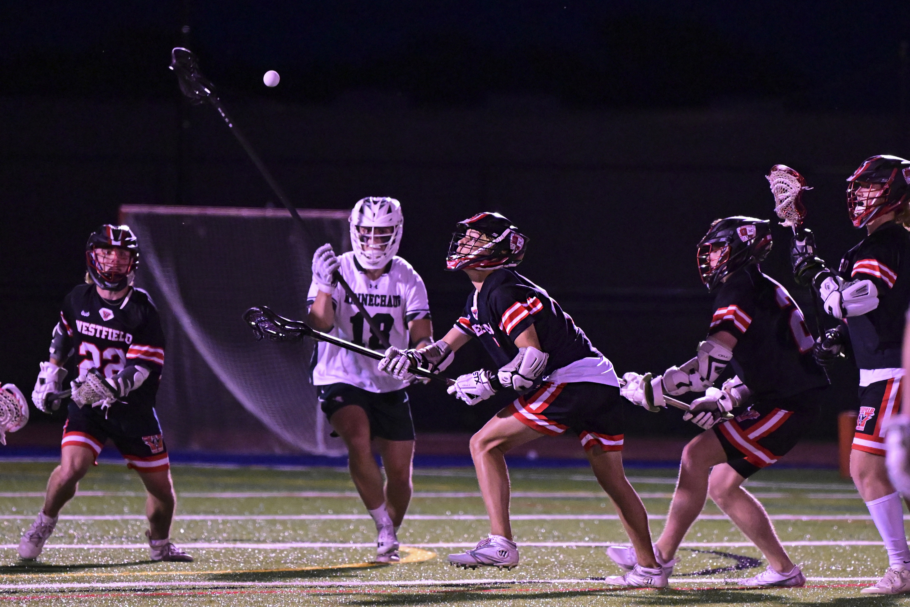 5-28-24 Westfield vs. Minnechaug - Class A Boys Lacrosse Finals ...