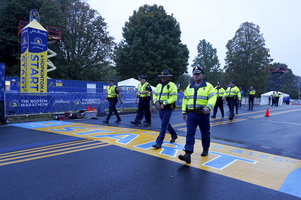 2021 Boston Marathon - masslive.com