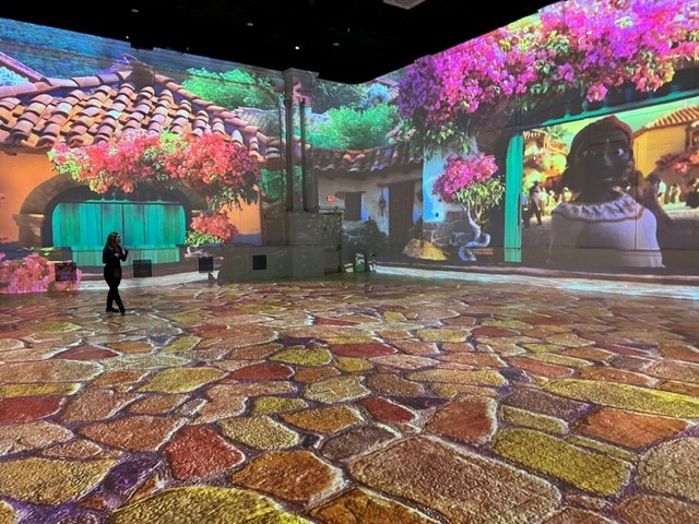 ‘Disney Animation: Immersive Experience’ in Detroit - mlive.com