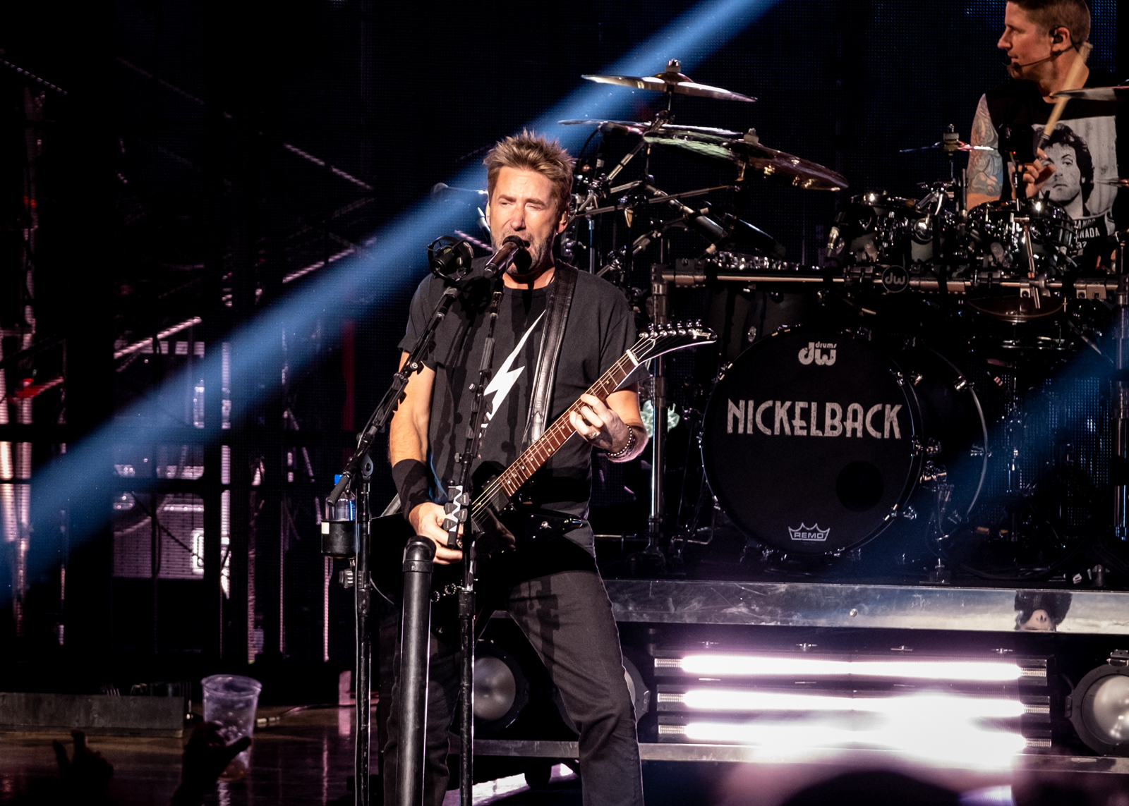 Nickelback Brings Get Rollin' Tour to Blossom Music Center - cleveland.com
