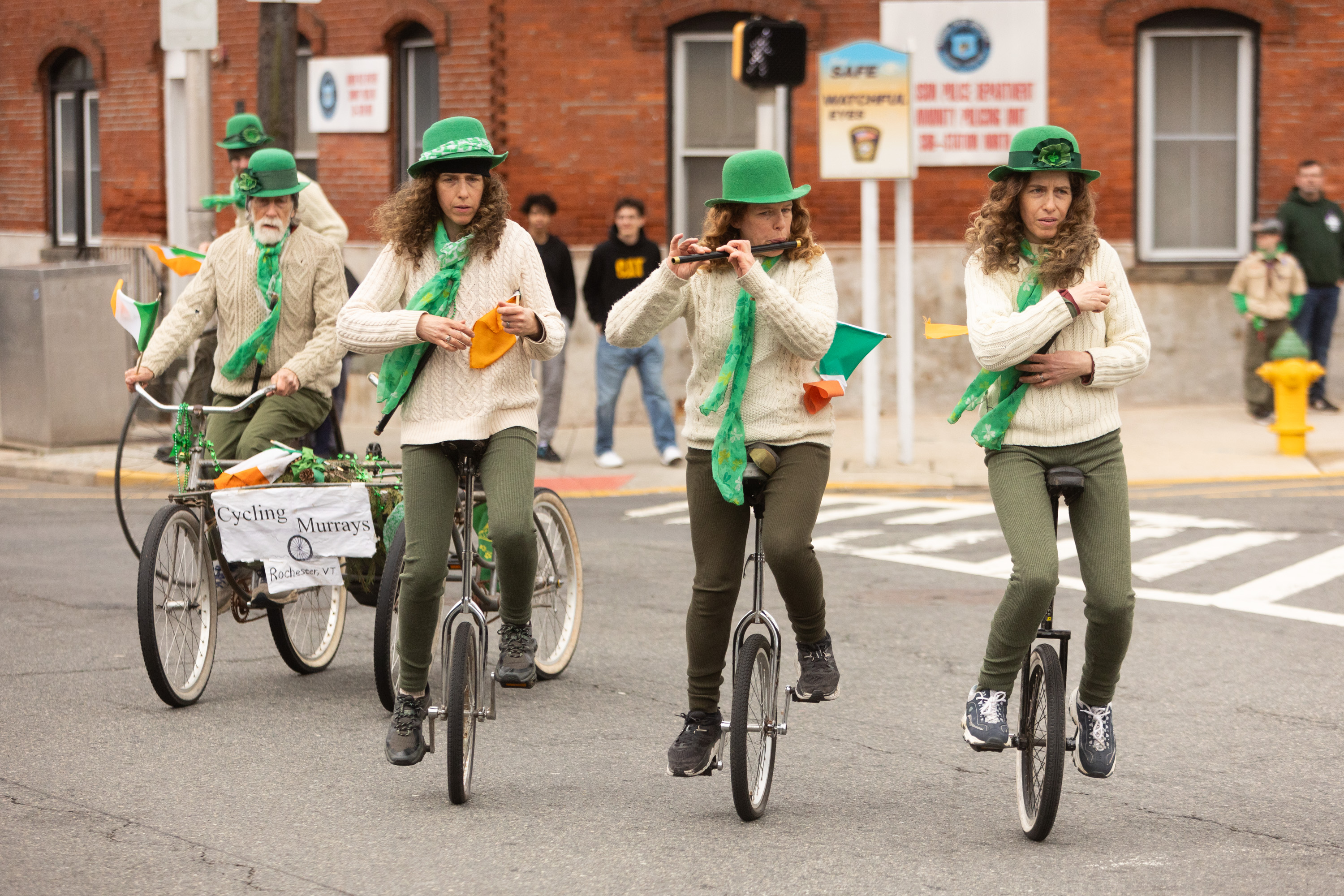2024 West Hudson St. Patrick's Day Parade, March 10, 2024 - nj.com