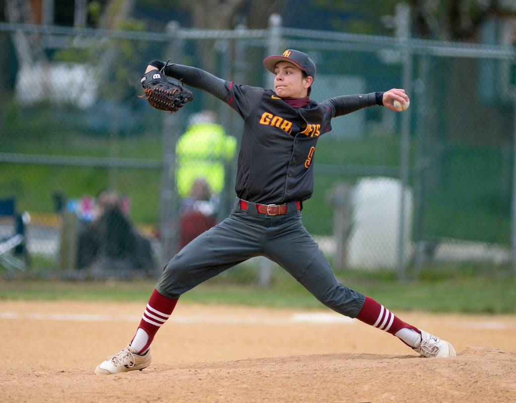 Sterling vs. Haddon Heights baseball, April 22, 2021 - nj.com