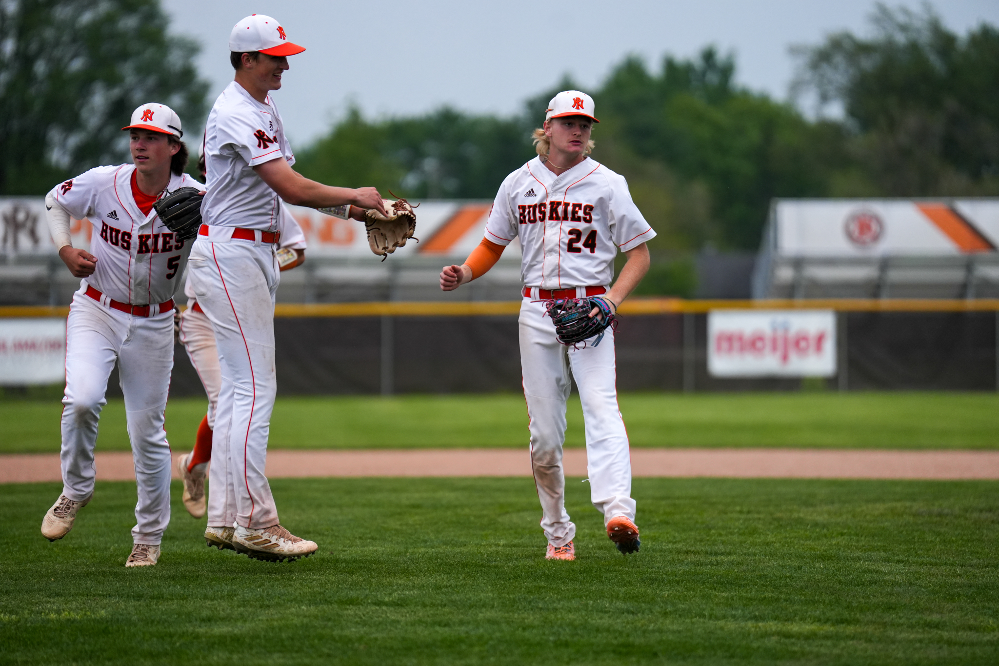 Portage Northern hosts Mattawan in baseball doubleheader - mlive.com