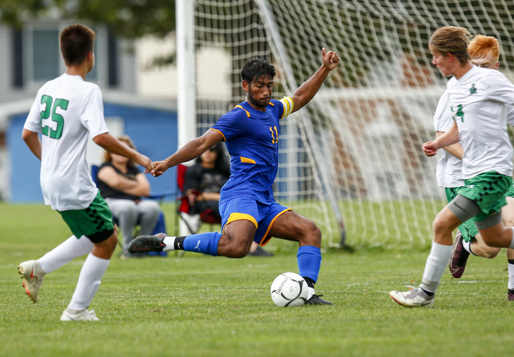Wilson boys soccer hosts Pen Argyl on Sept. 22, 2021 - lehighvalleylive.com