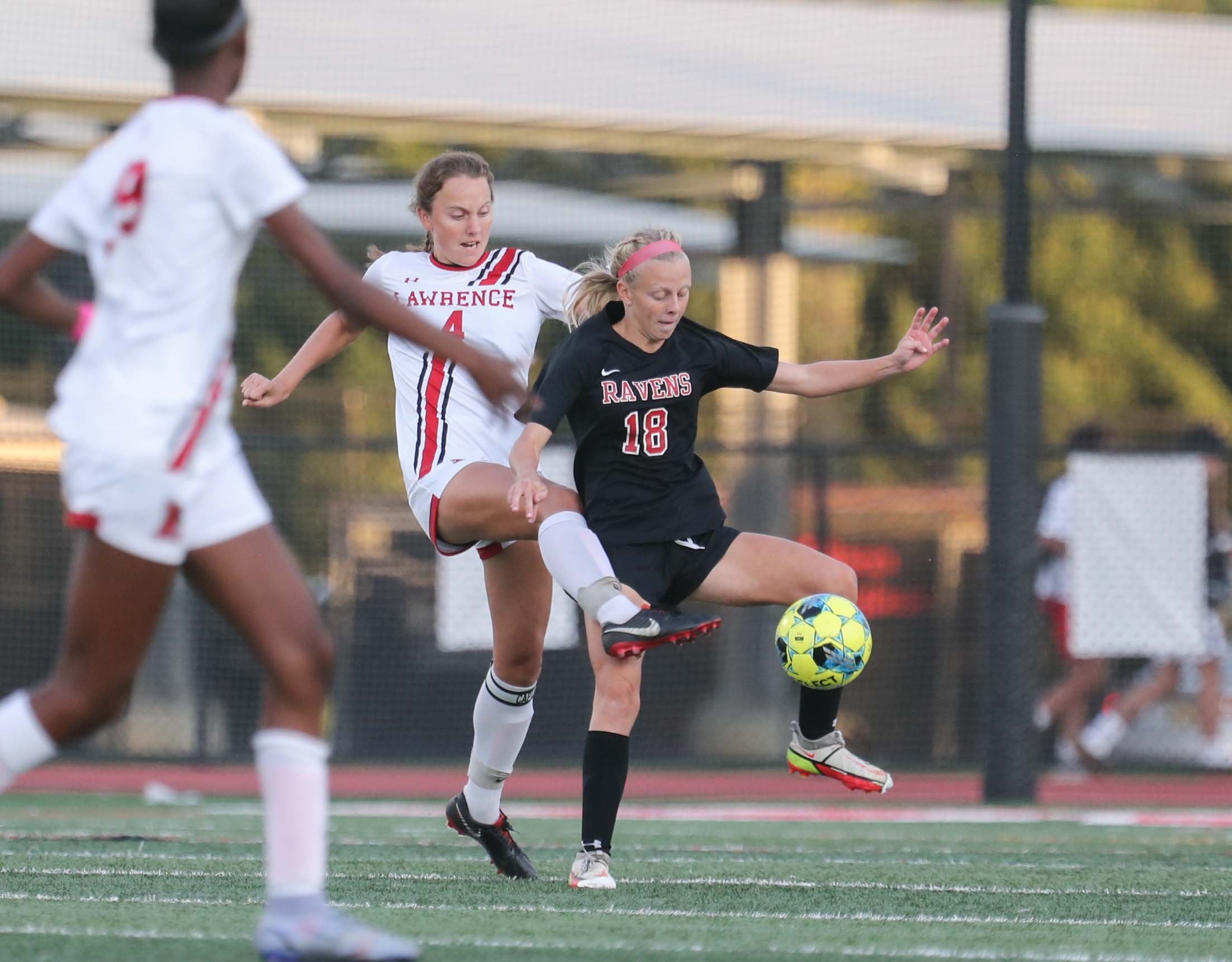 Lawrence at Robbinsville Girls Soccer - nj.com