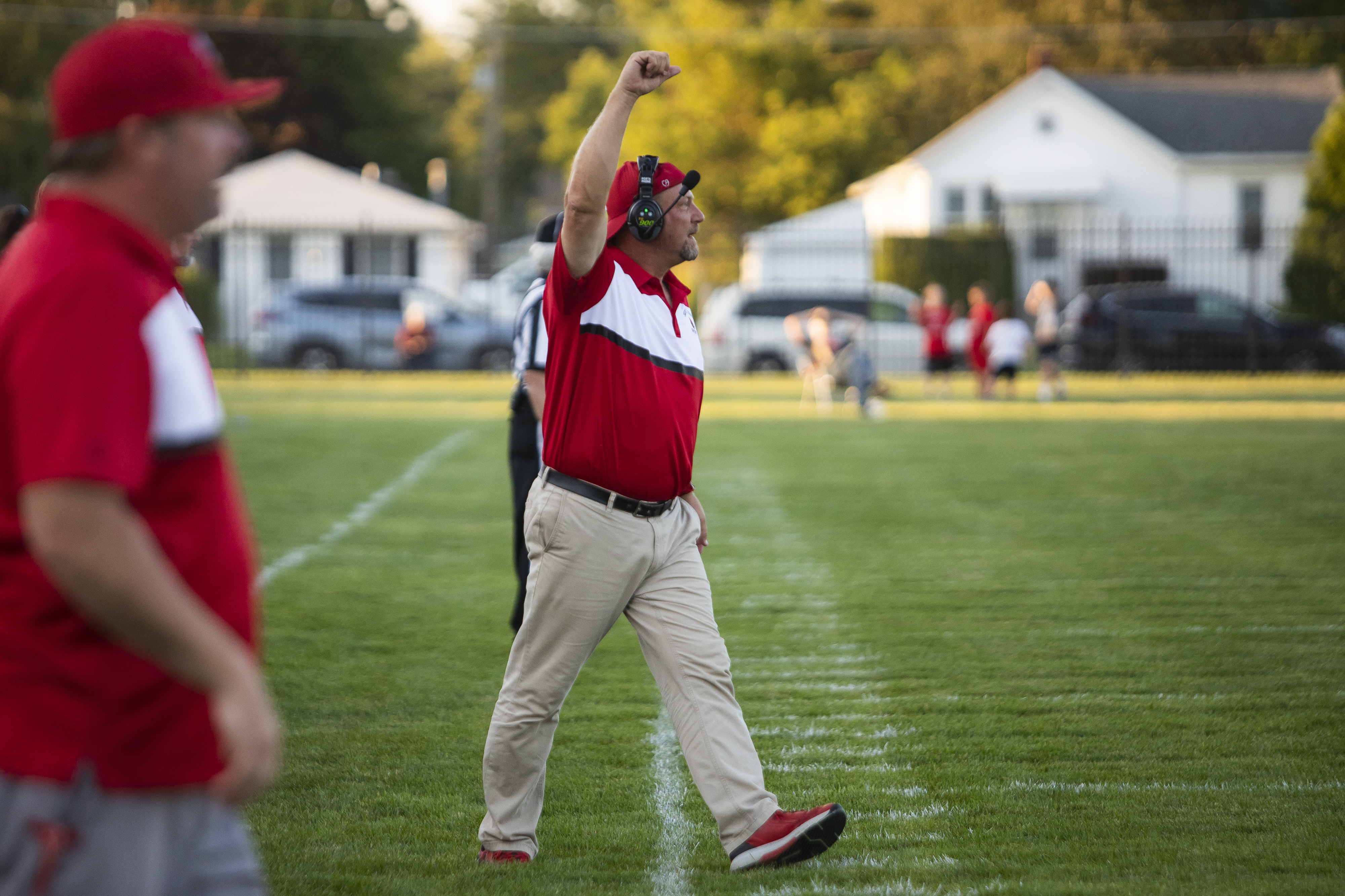 Michigan Lutheran Seminary defeats St. Louis High School in varsity ...