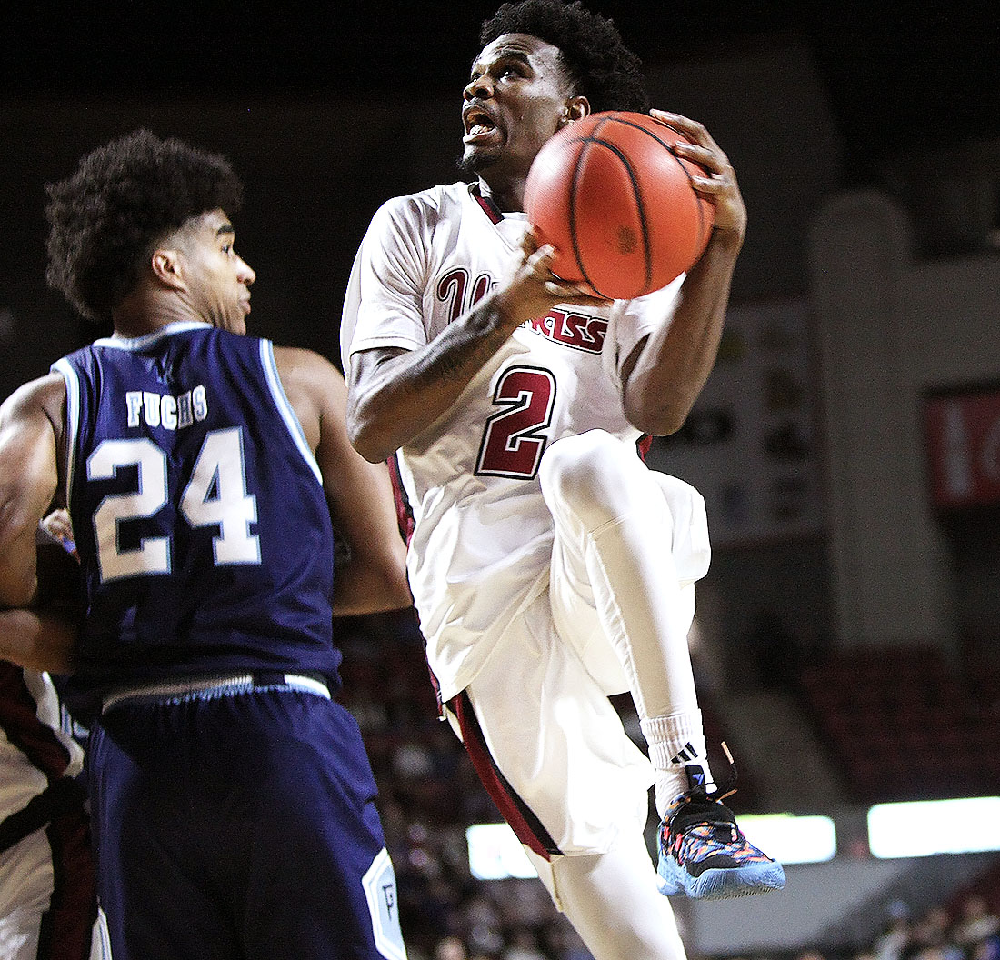 UMass Men's Basketball vs URI 2/11/24 - masslive.com
