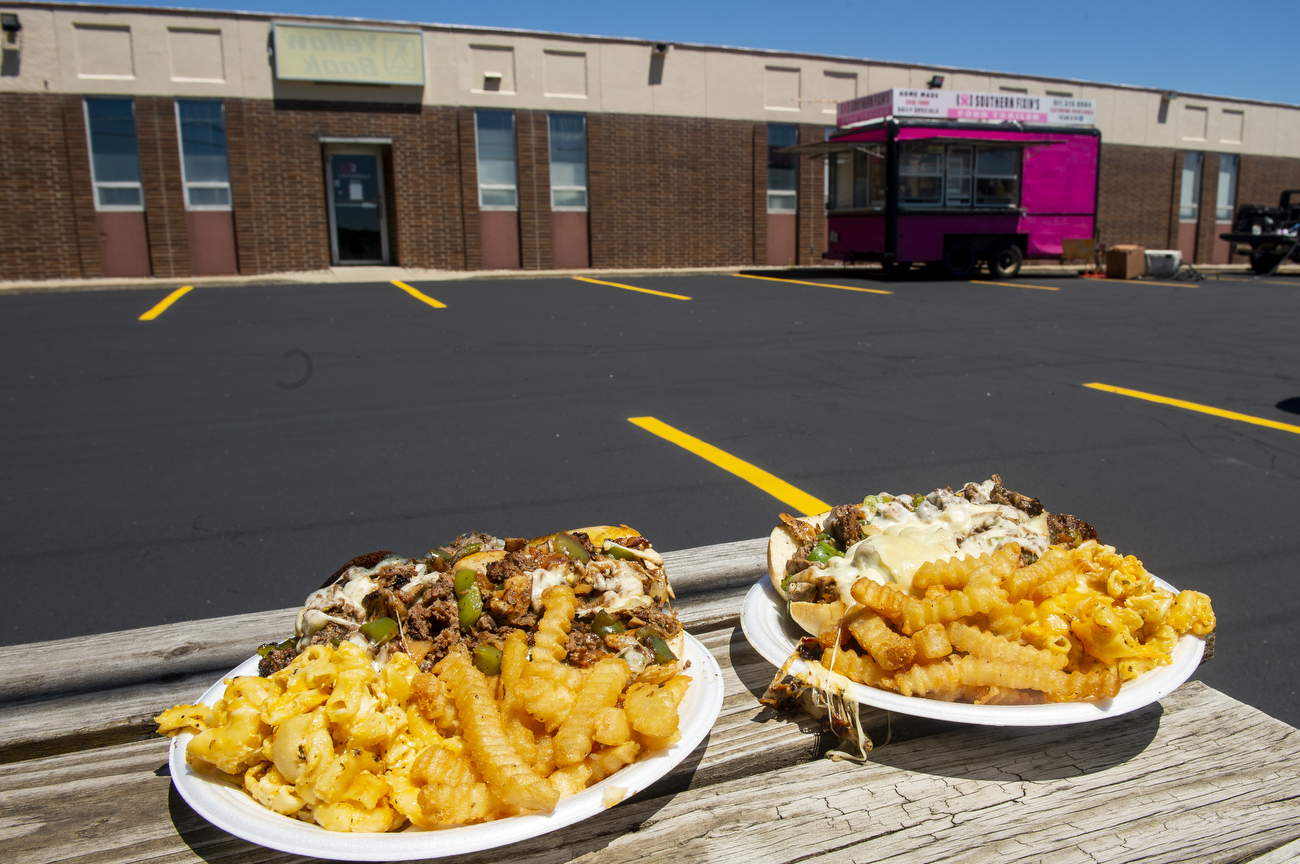 Local Eats: K&D’s Southern Fixins - mlive.com