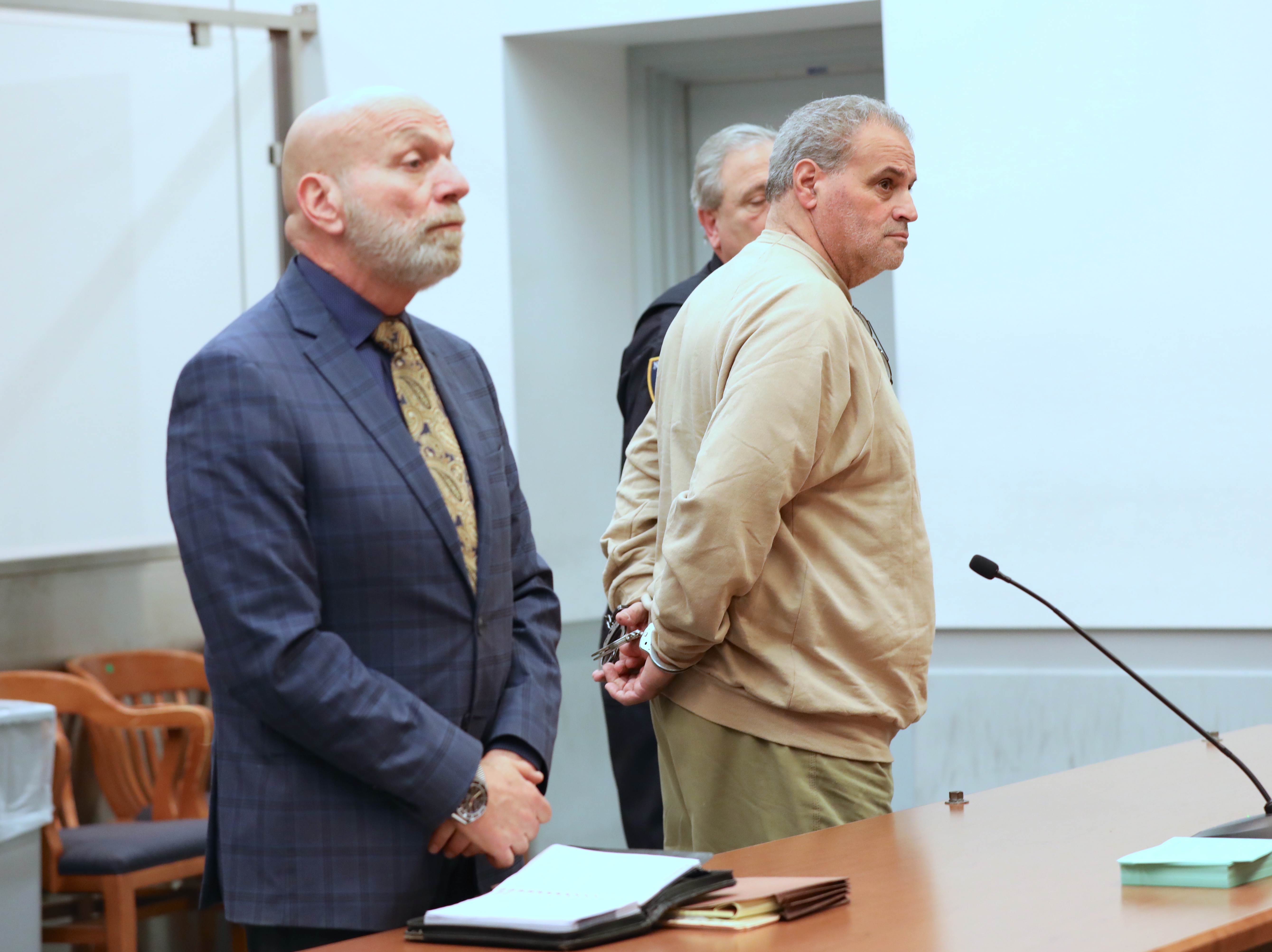 Carl Sutera court appearance - silive.com