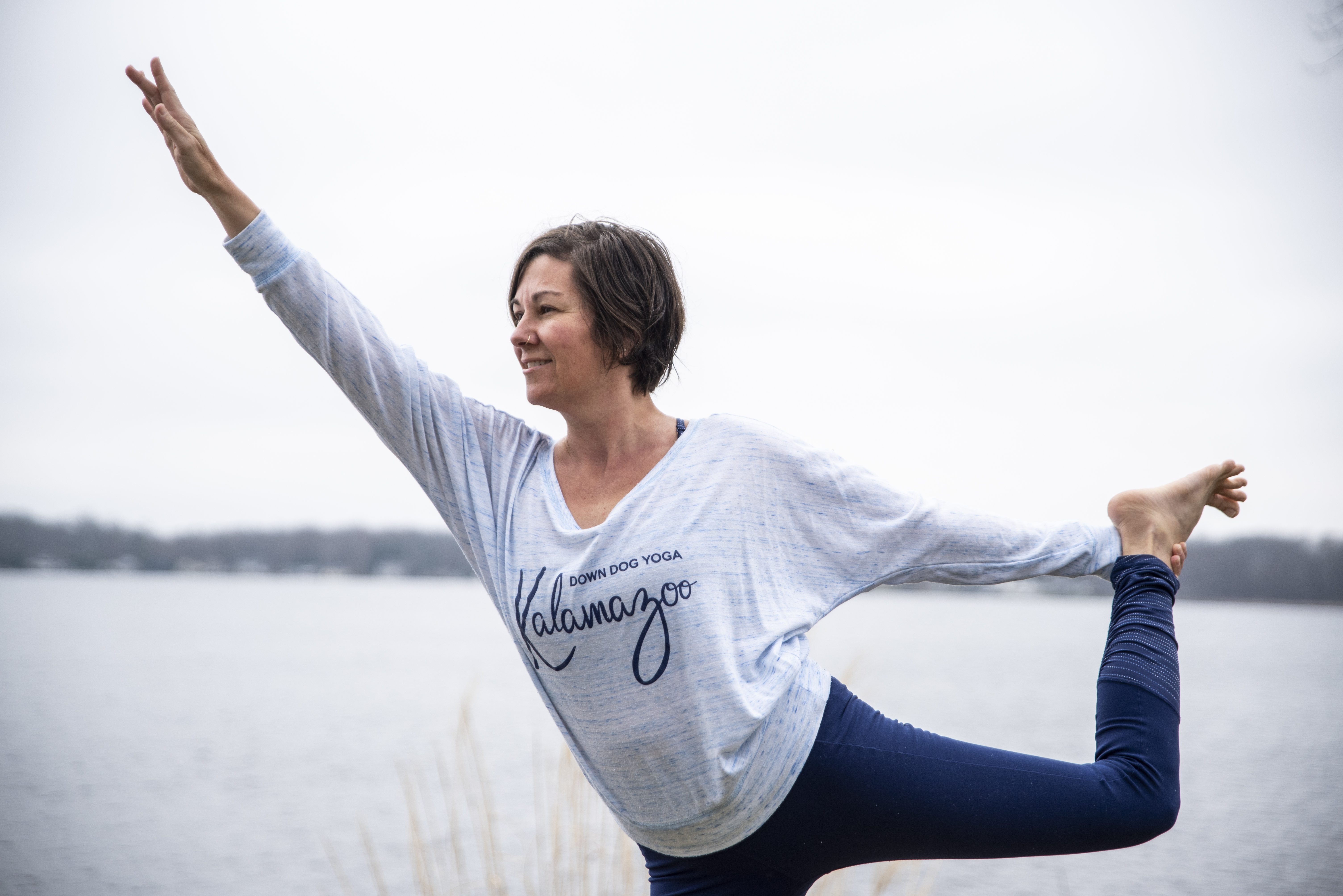Down Dog Yoga continues to teach classes from home - mlive.com