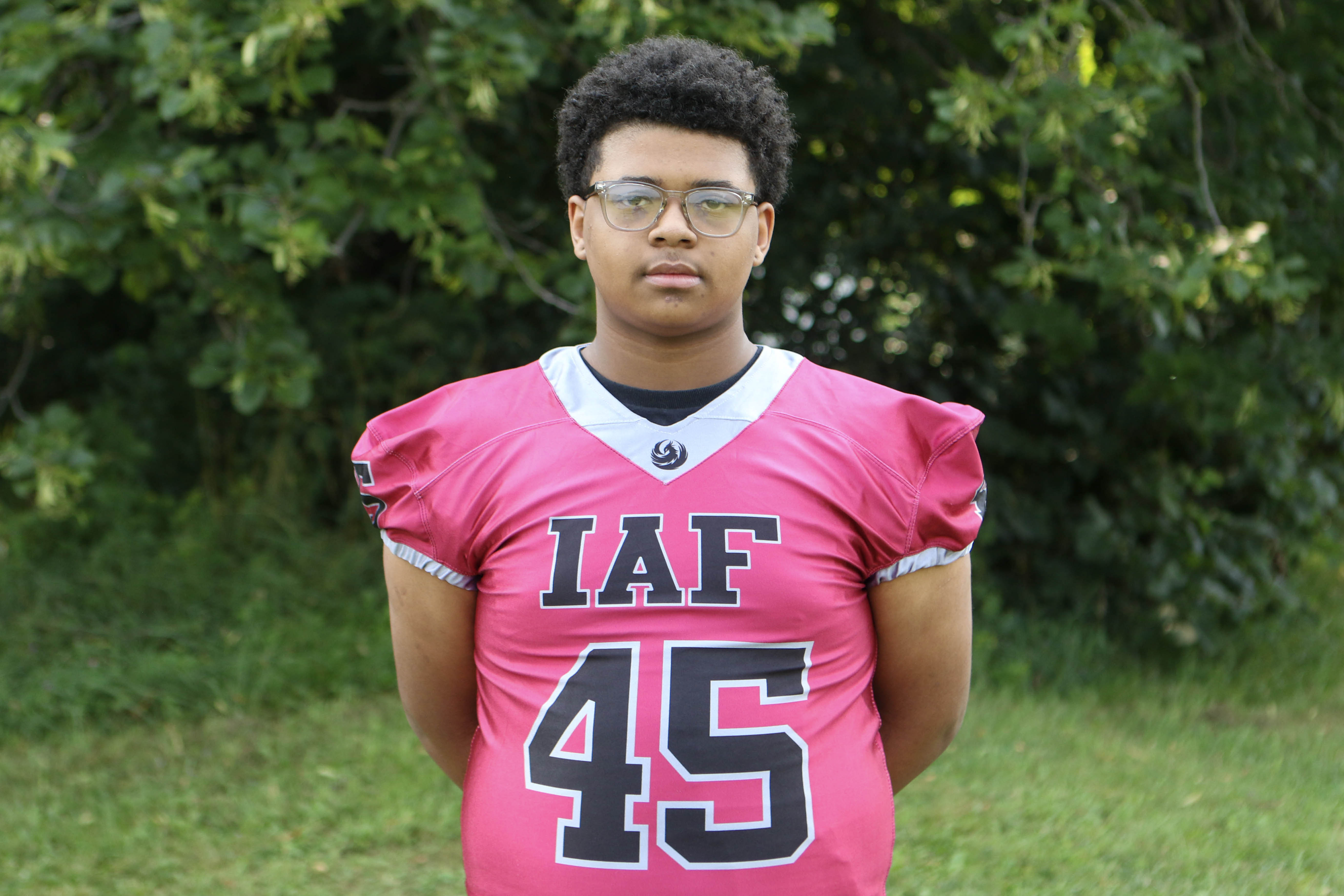 International Academy of Flint football prepares for 2025 season ...