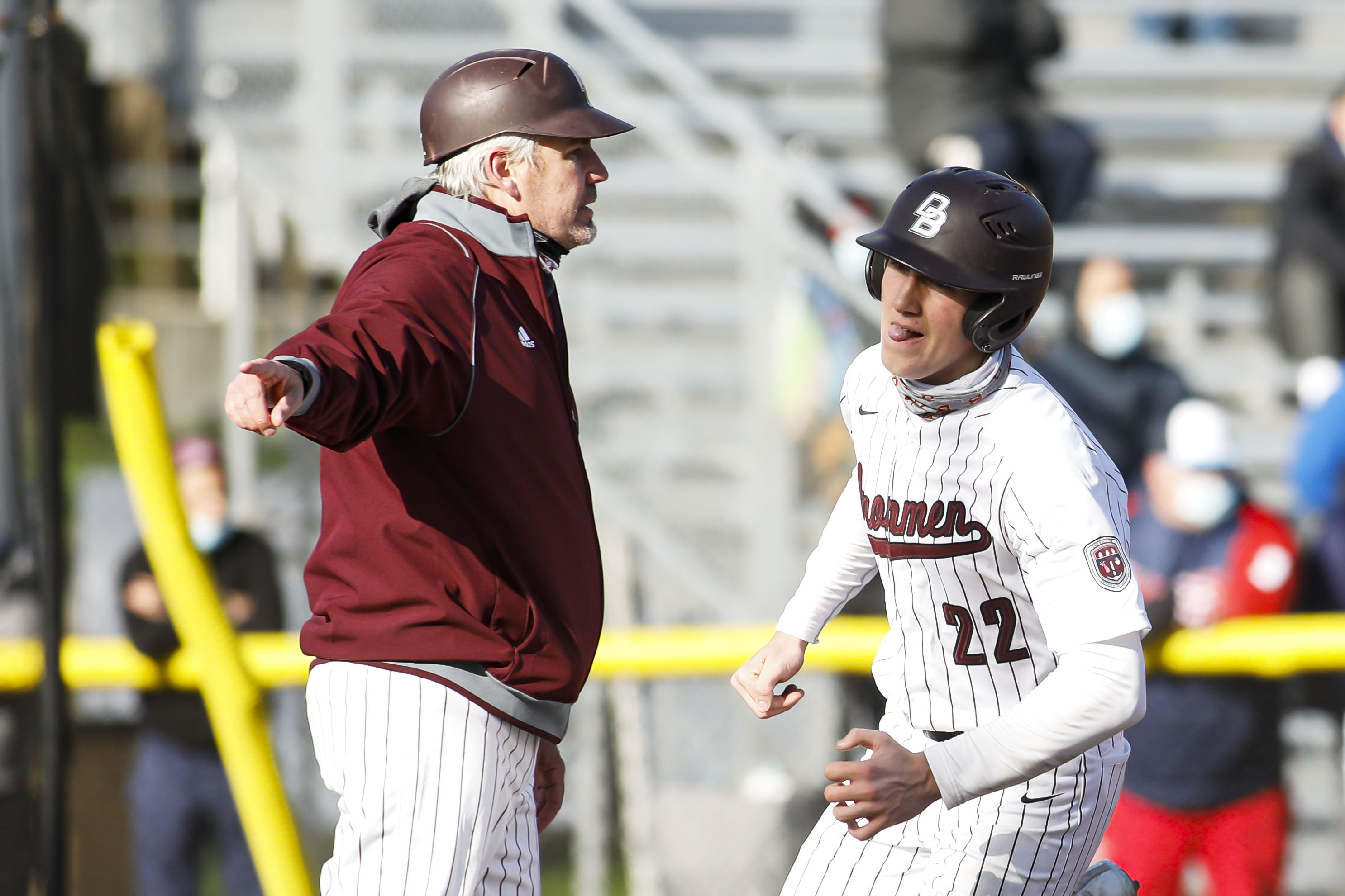 Baseball: No.3 Don Bosco Prep vs. No. 14 Passaic Tech on April 21, 2021 ...