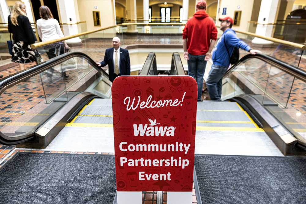 Wawa Day in central Pa. celebrated at Pa. Capitol - pennlive.com