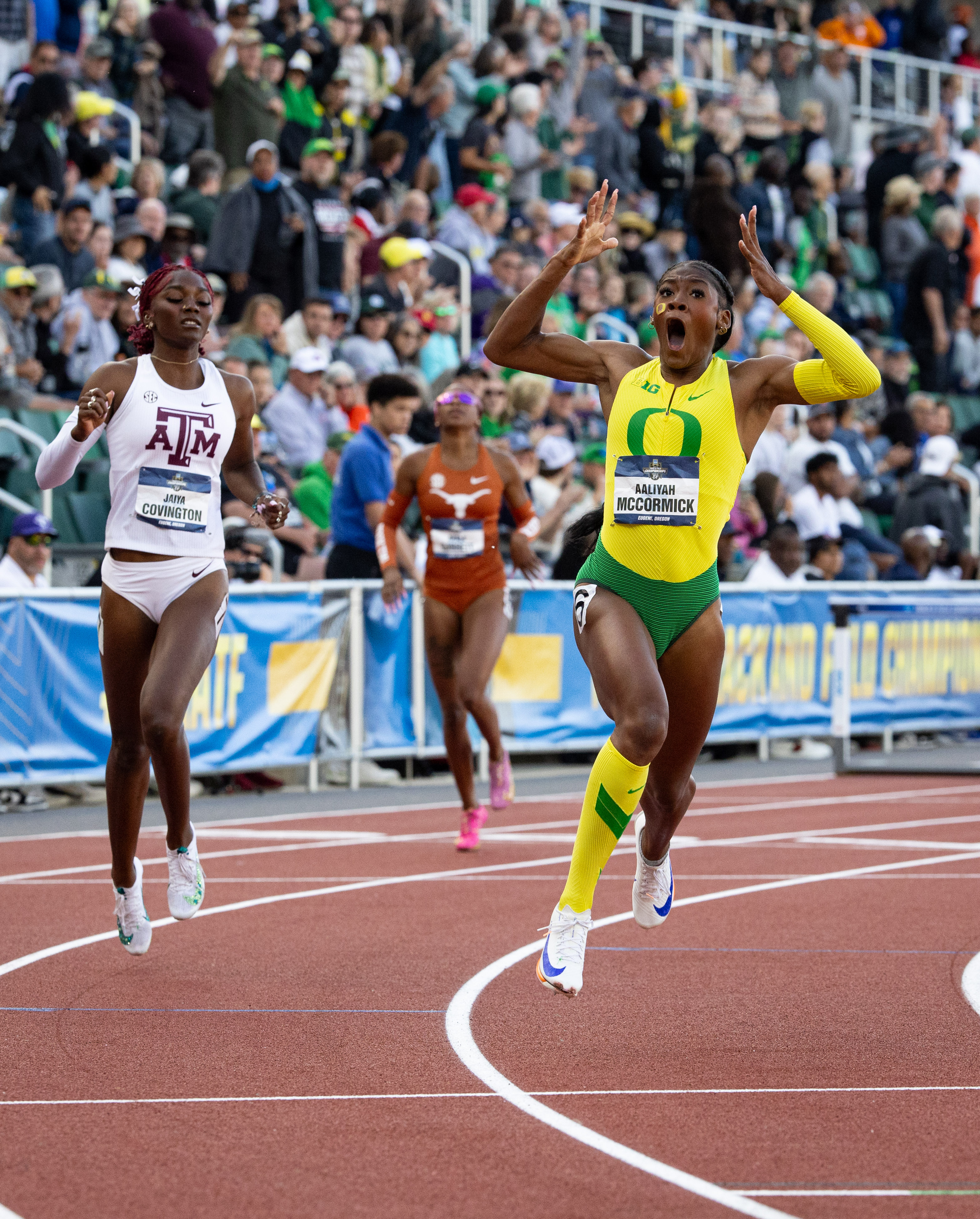 2025 NCAA Track and Field Outdoor Championships final day - oregonlive.com