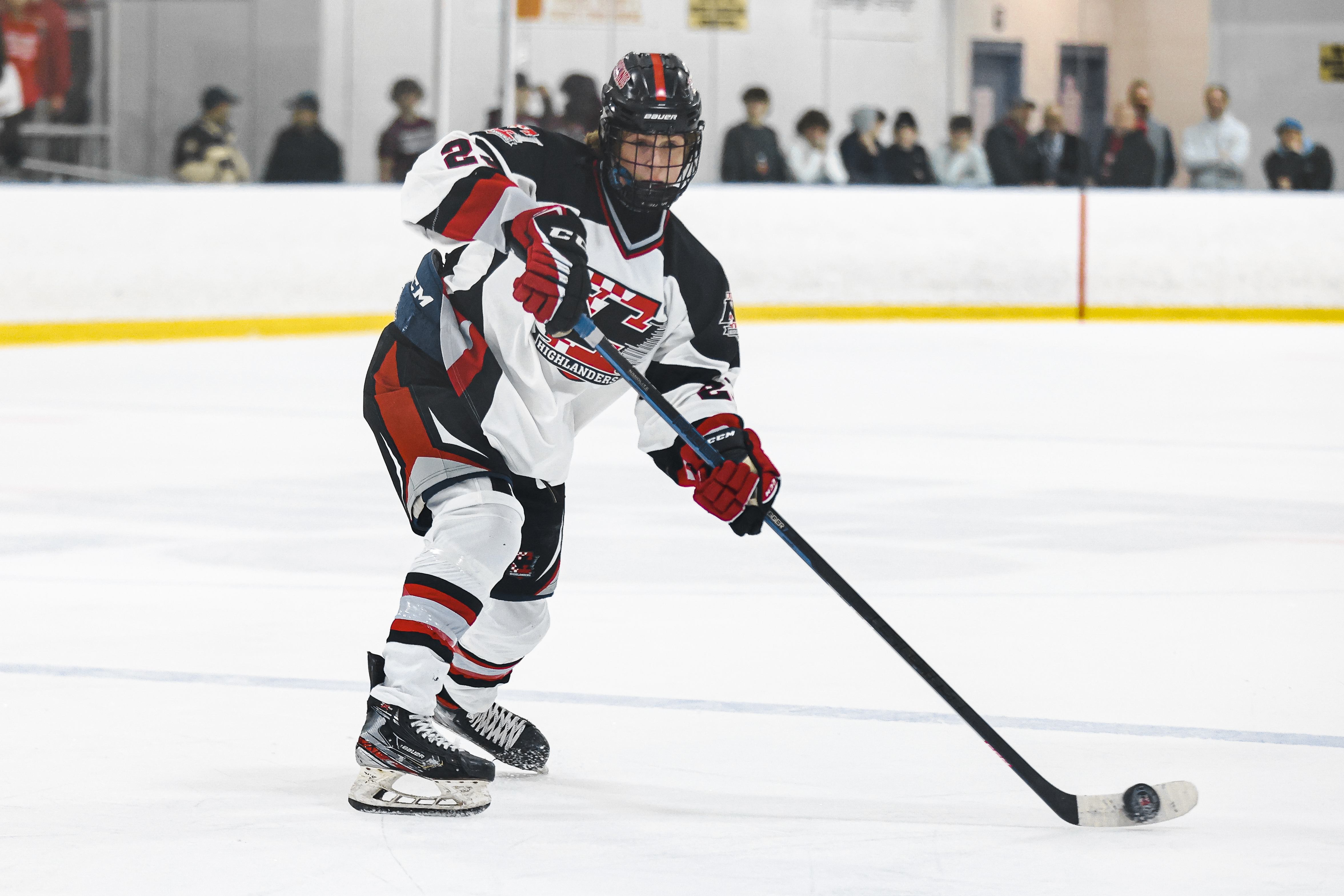 Ice Hockey: Northern Highlands vs Ramapo in the Big North Gold Cup ...