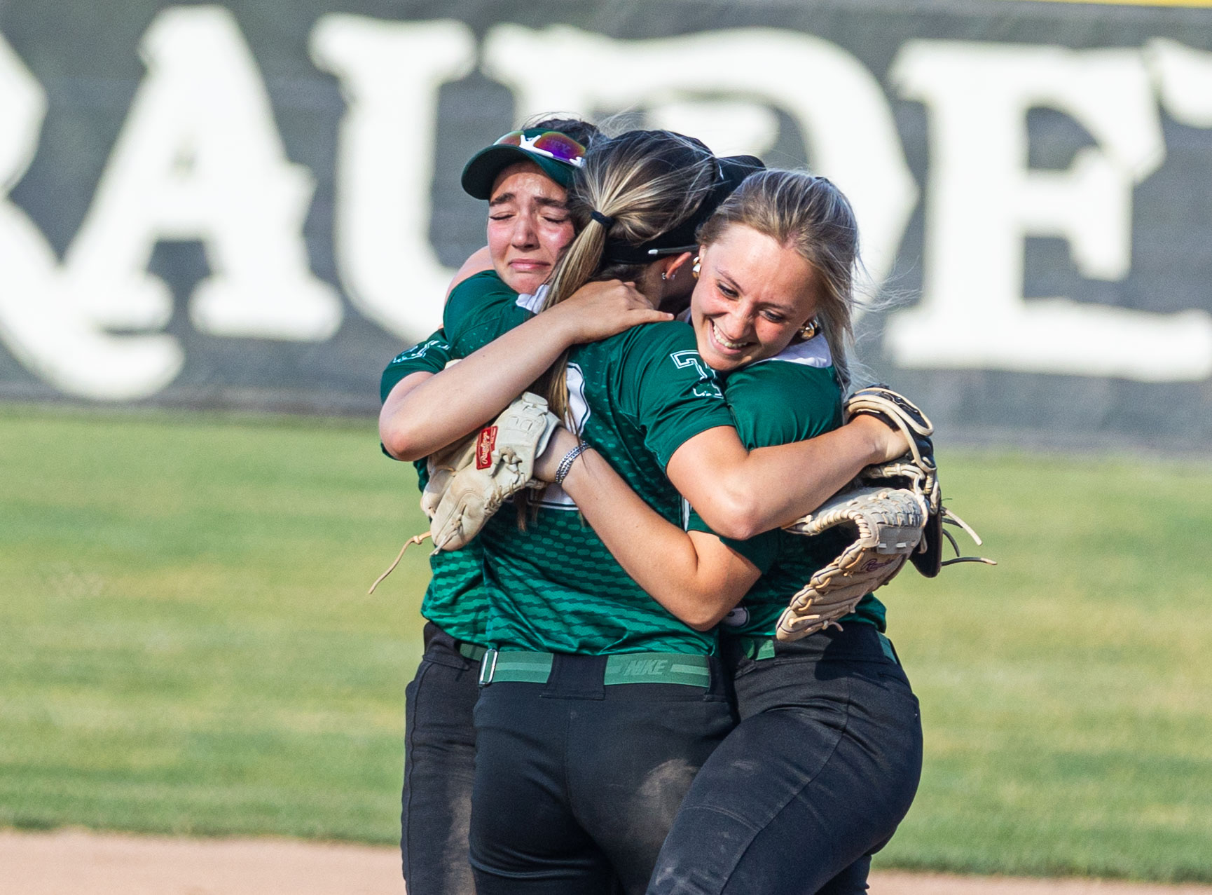 District 3 4A softball championship No. 5 Kennard-Dale vs. No. 6 ...