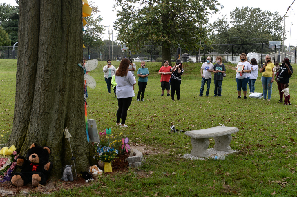 Dulce's Day at Bridgeton City Park, Sept. 13, 2020 - nj.com