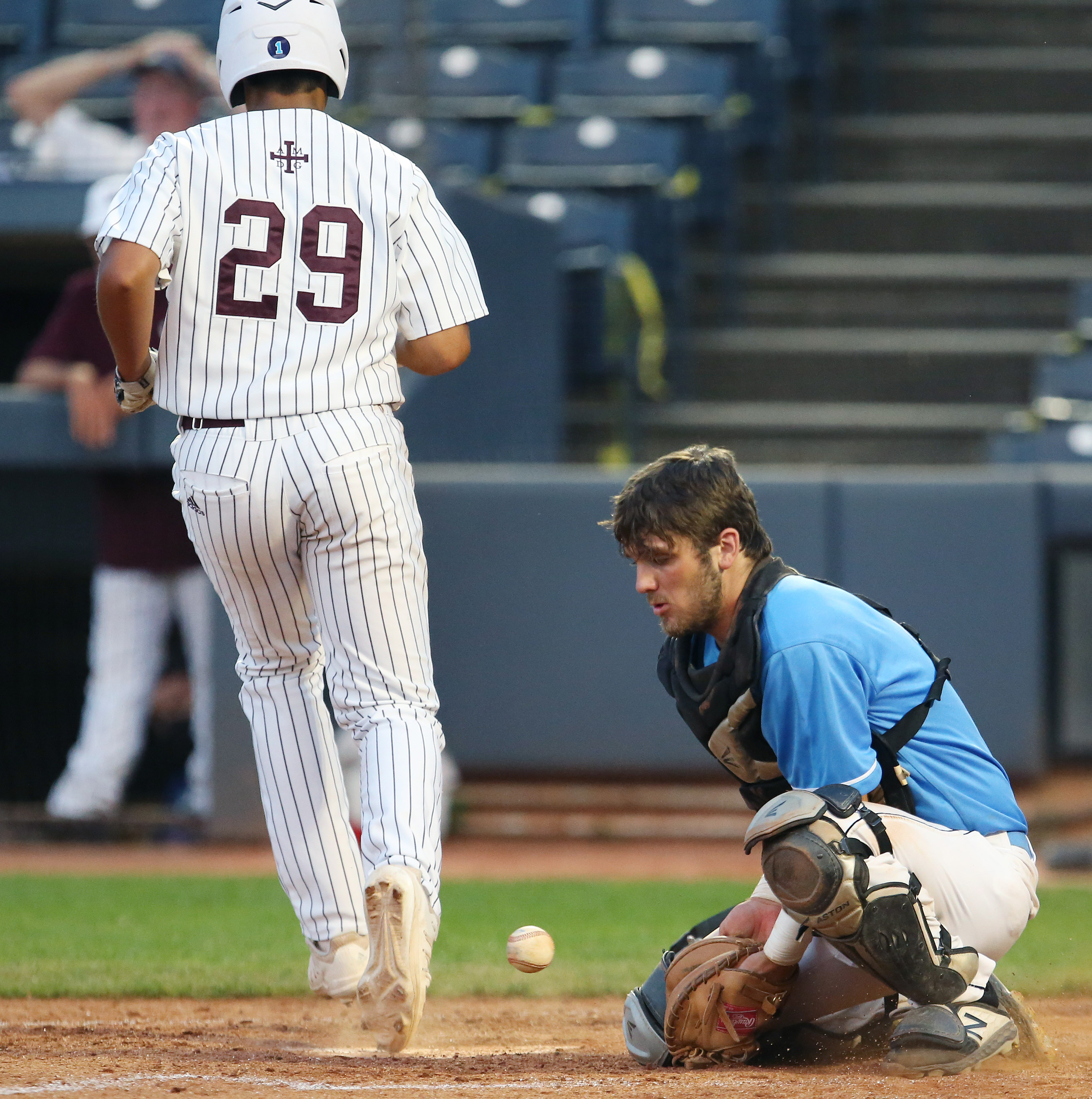 Walsh Jesuit vs. Alliance in Senior Night exhibition high school ...