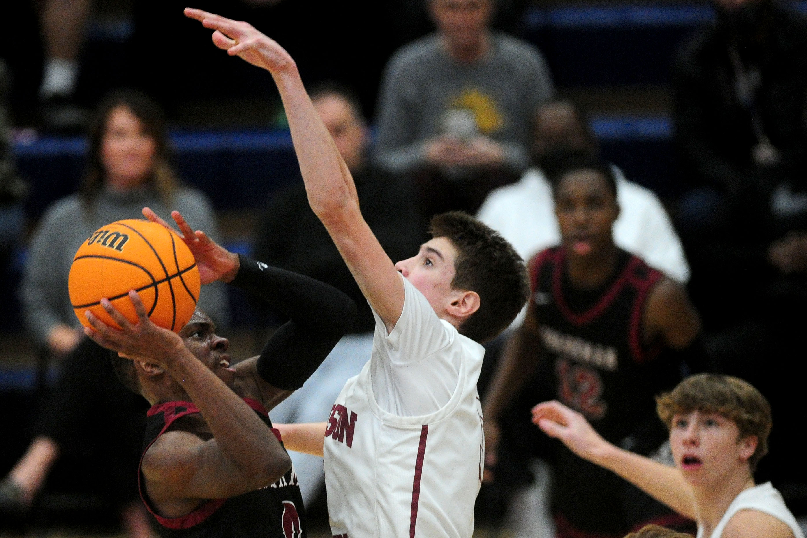 Sparkman - Huntsville Boys Basketball - al.com