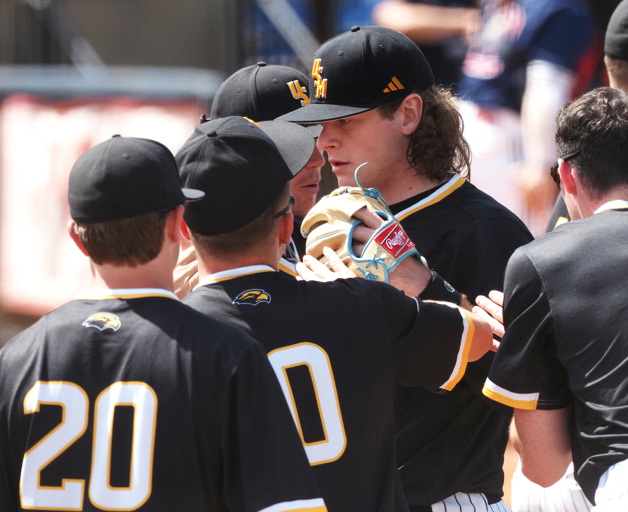 Southern Miss at South Alabama baseball - al.com