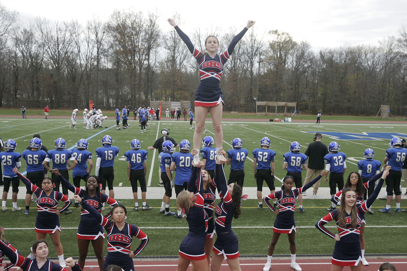 Dunellen Plays Metuchen High School Football - nj.com