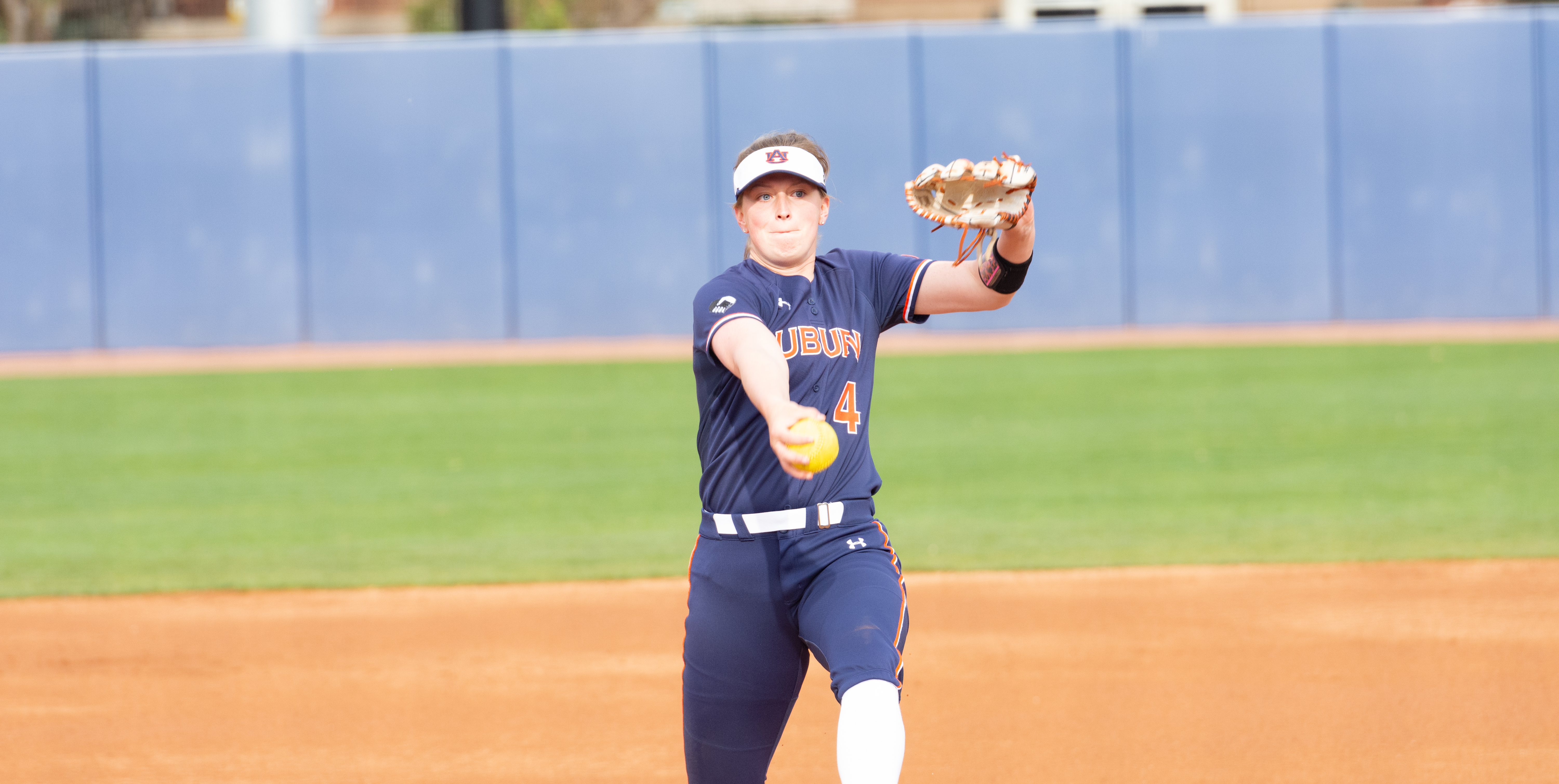 Auburn softball vs Southern Miss - al.com