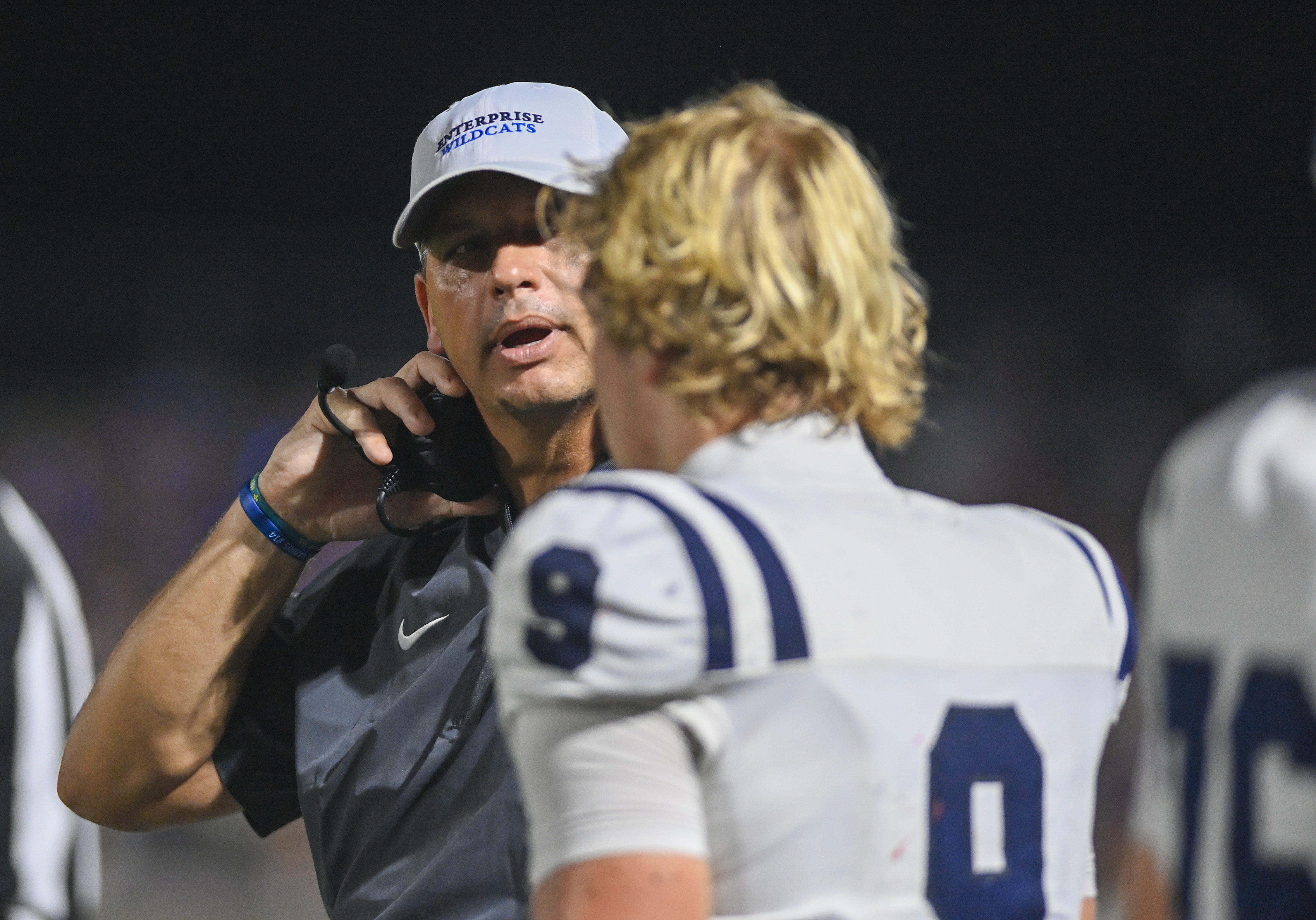 Enterprise vs. Pike Road Football - al.com