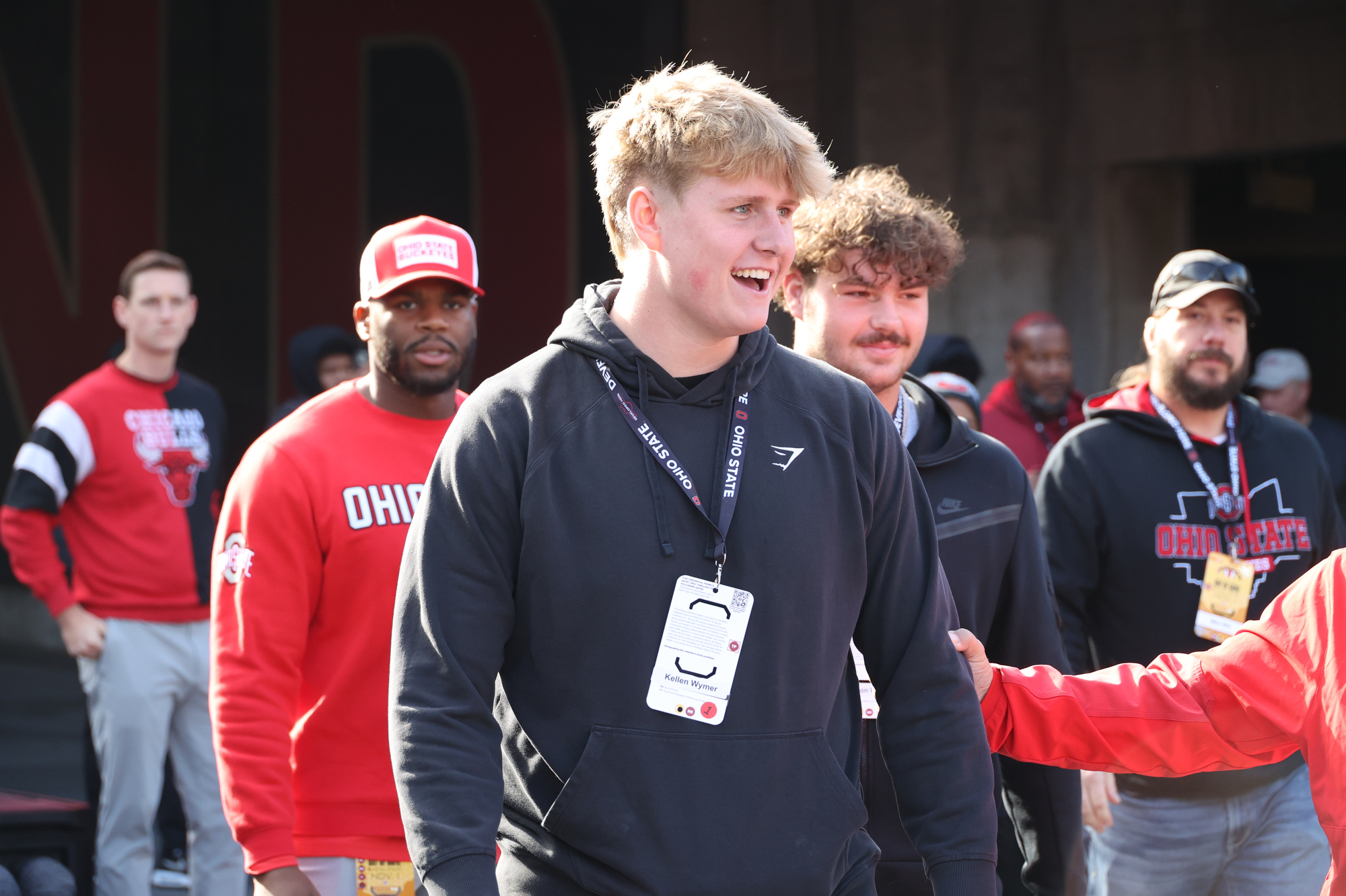 OSU football recruits Nov. 1, 2025 - cleveland.com