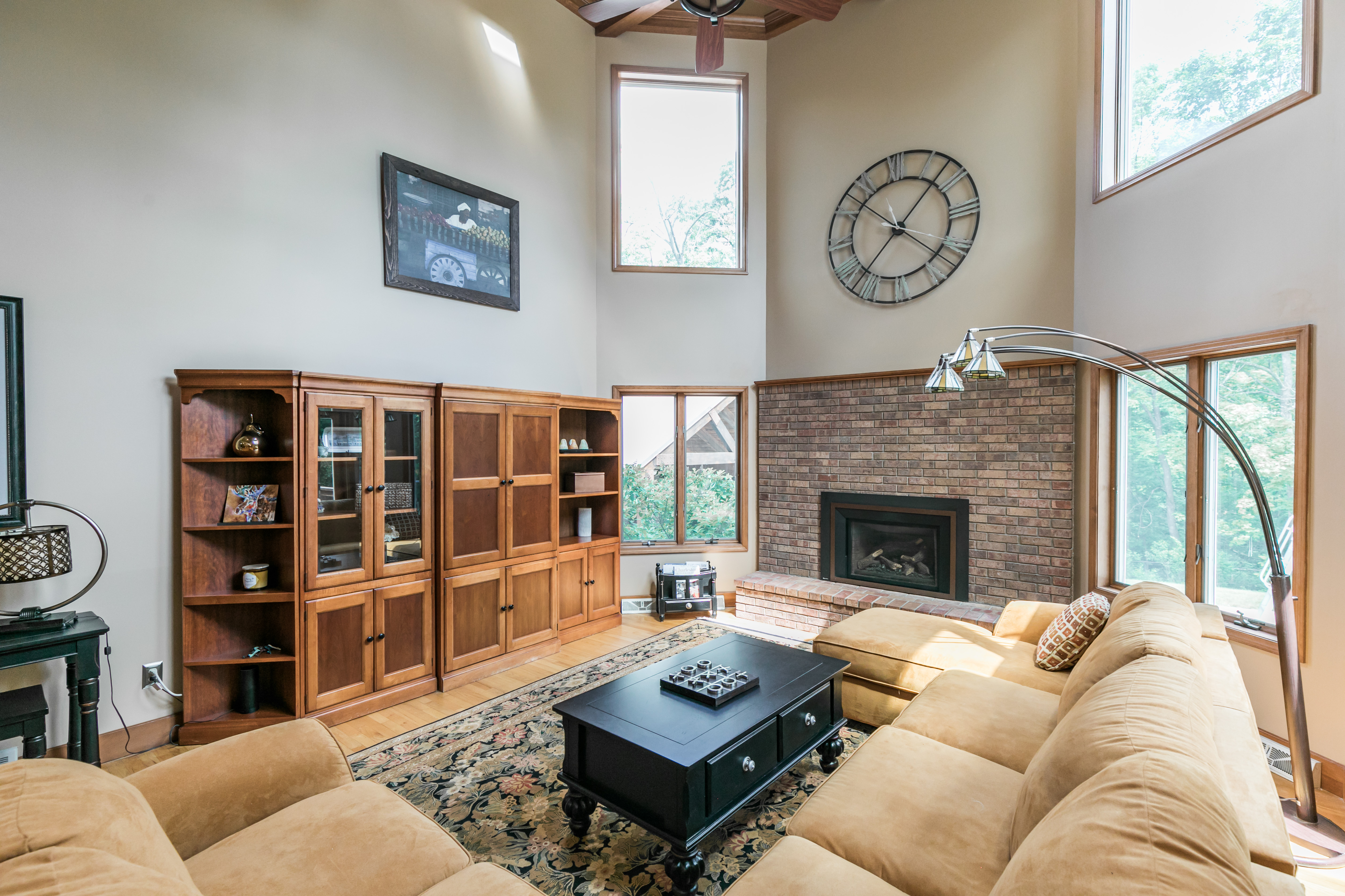 Fayetteville home has three levels of luxury living - syracuse.com