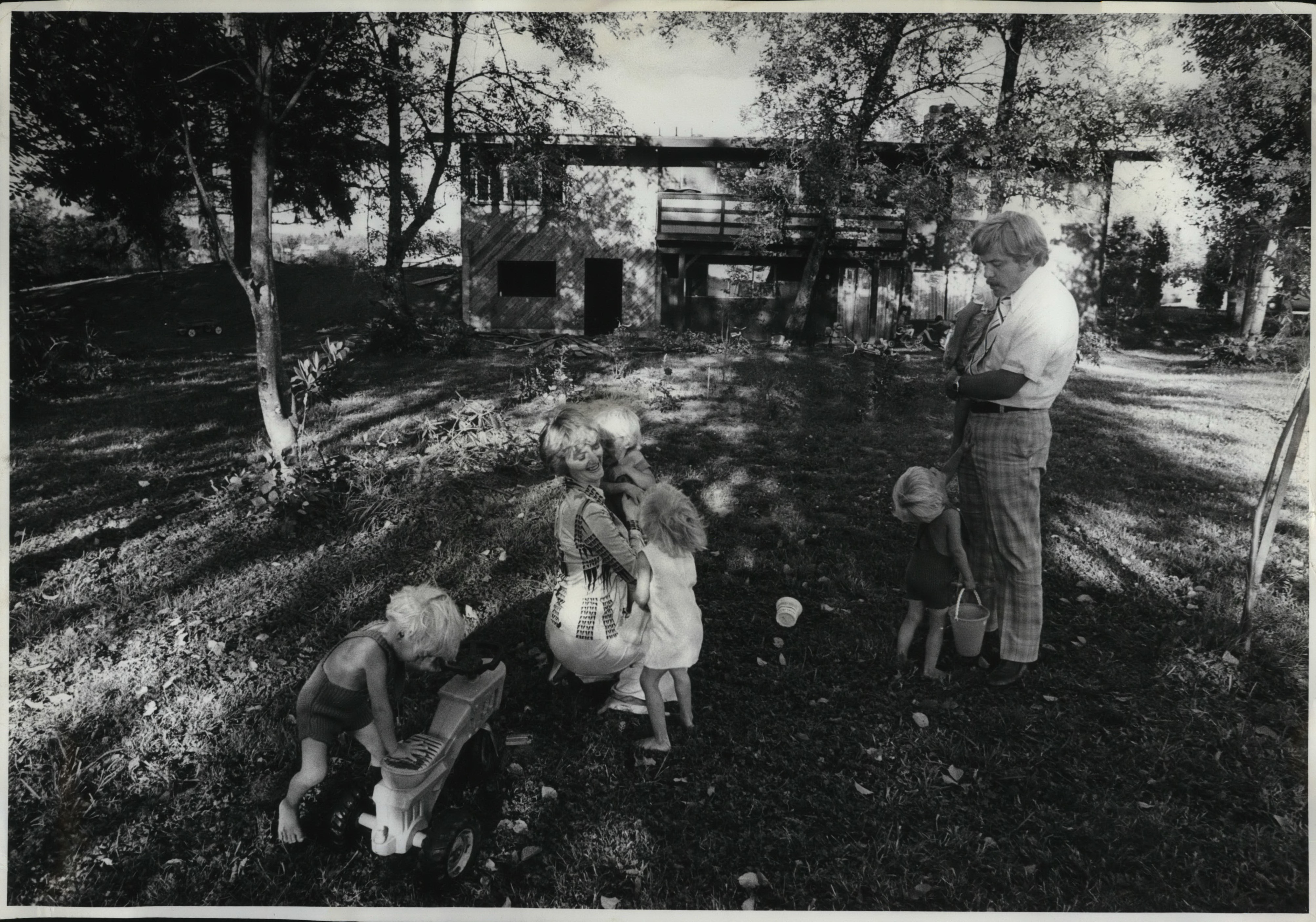 Anderson quintuplets - oregonlive.com