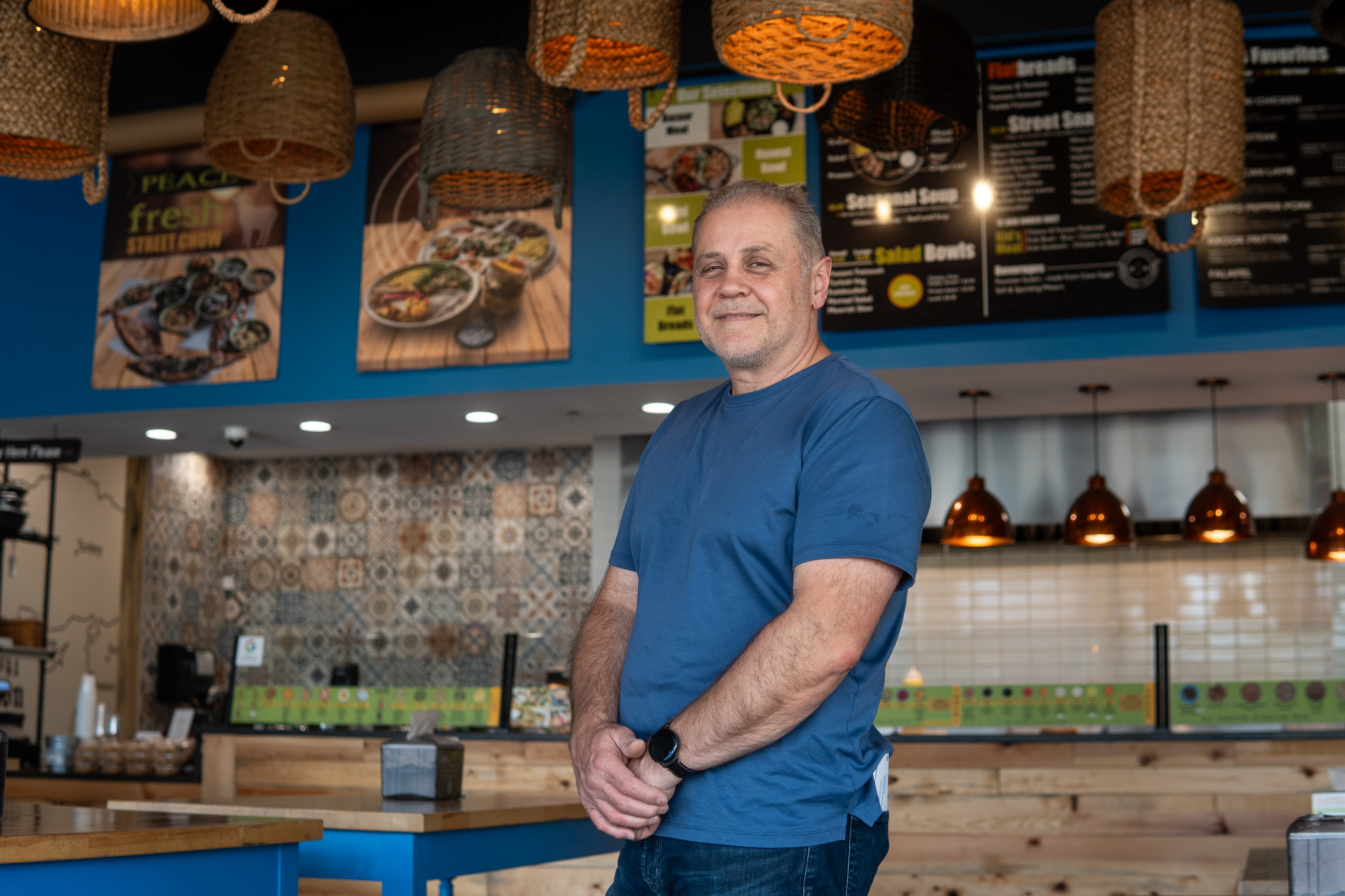 LOCAL EATS: 2941 Mediterranean Street Food - mlive.com